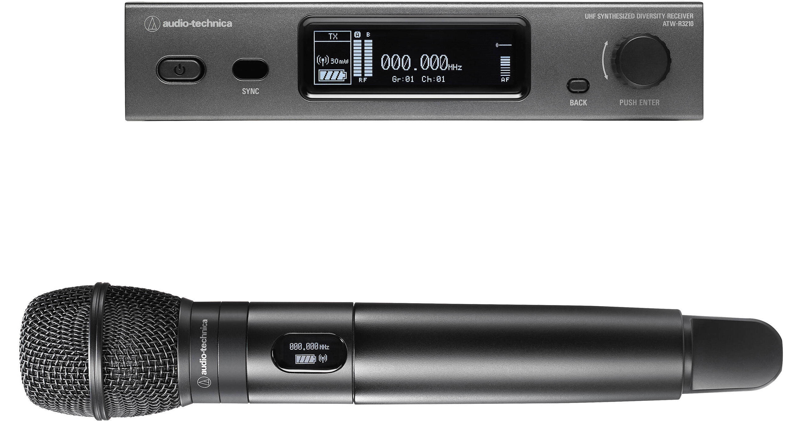 Audio-Technica ATW-3212/C710 3000 Series ATW-3212/C710EE1 B&H