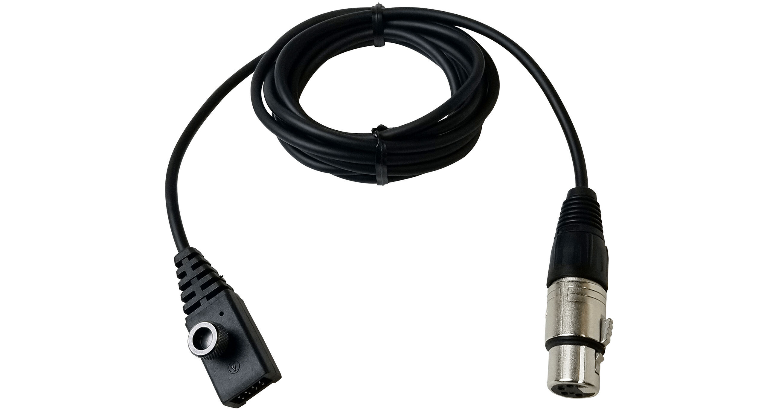 Audio-Technica BPCB4 Cable for BPHS1-XF4 Headset 387300854 B&H