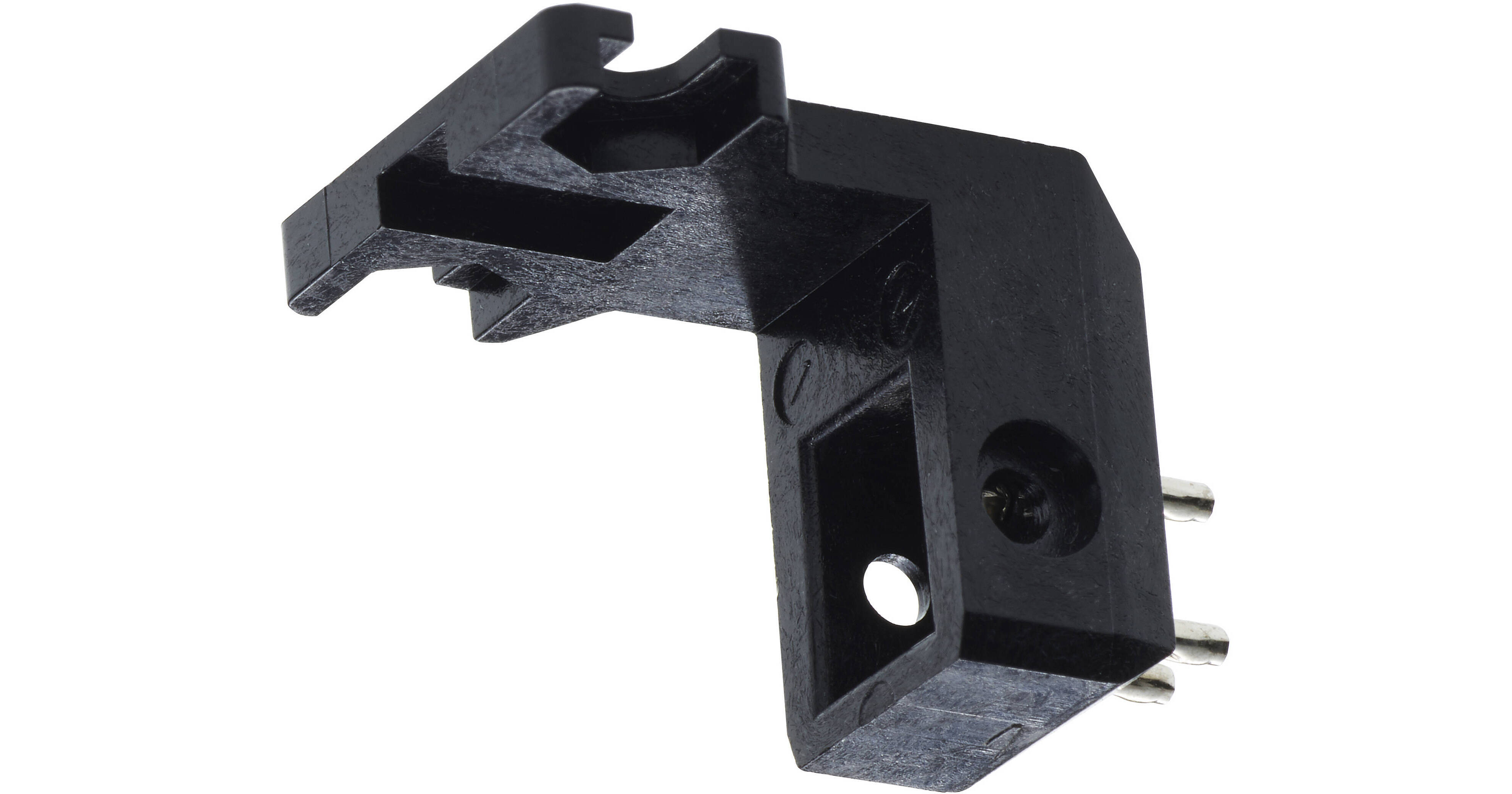Audio-Technica AT-PMA1 P-Mount to 1/2" Adapter AT-PMA1 B&H Photo