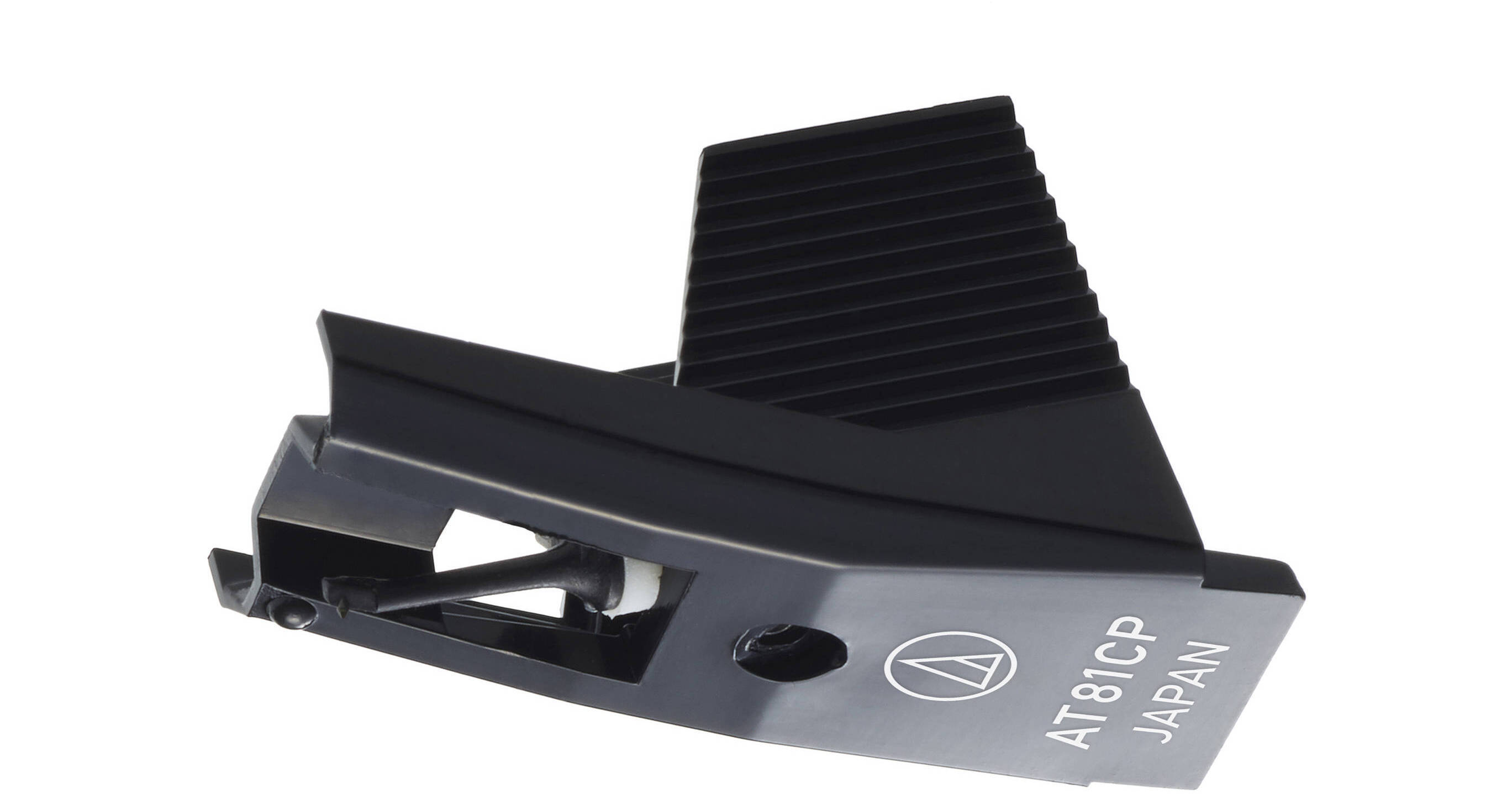 Audio-Technica AT81CP 0.6 mil Conical Cartridge for P-Mount Turntables