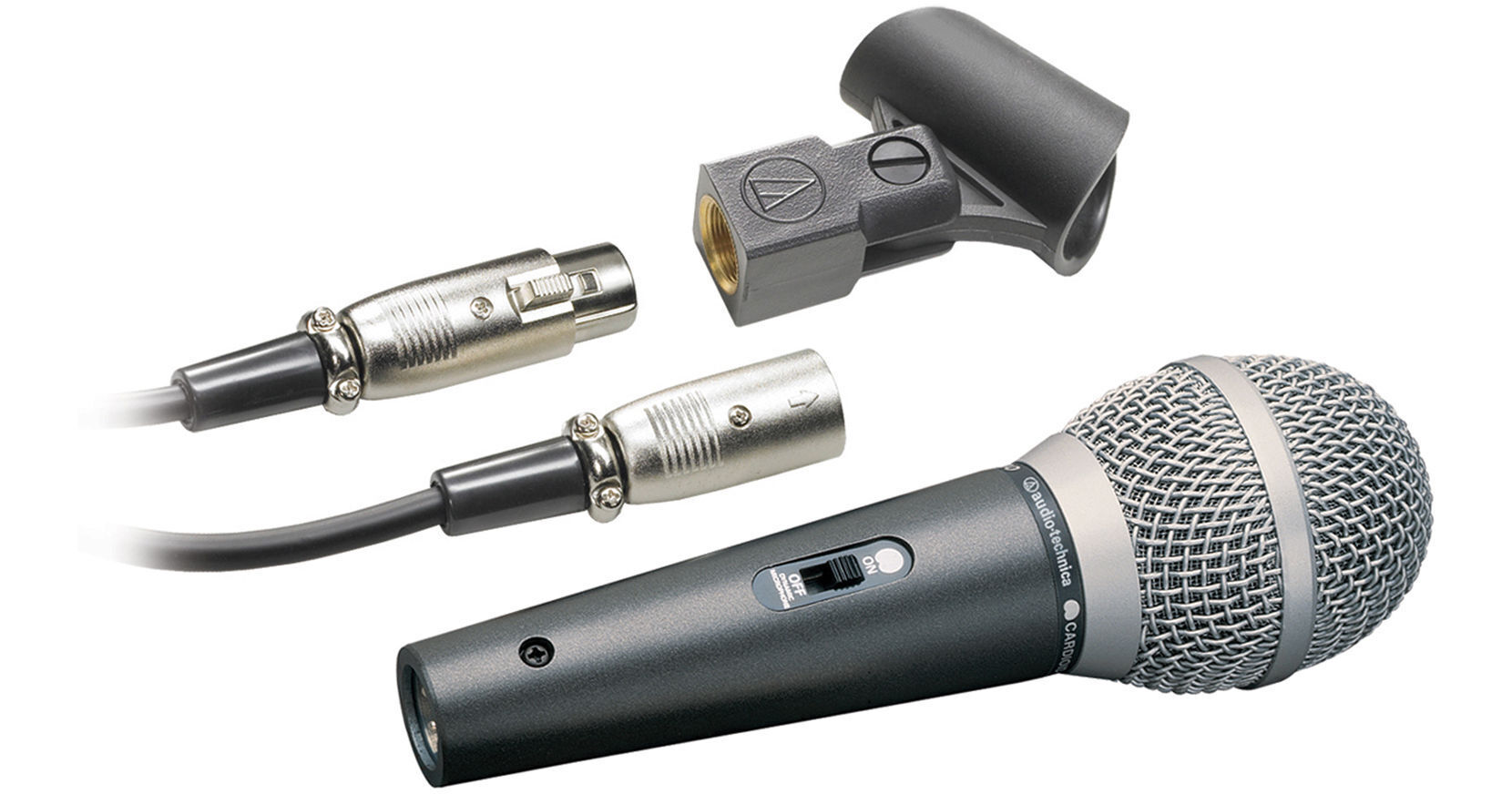 Audio-Technica ATR1500X Cardioid Dynamic ATR1500X B&H Photo Video