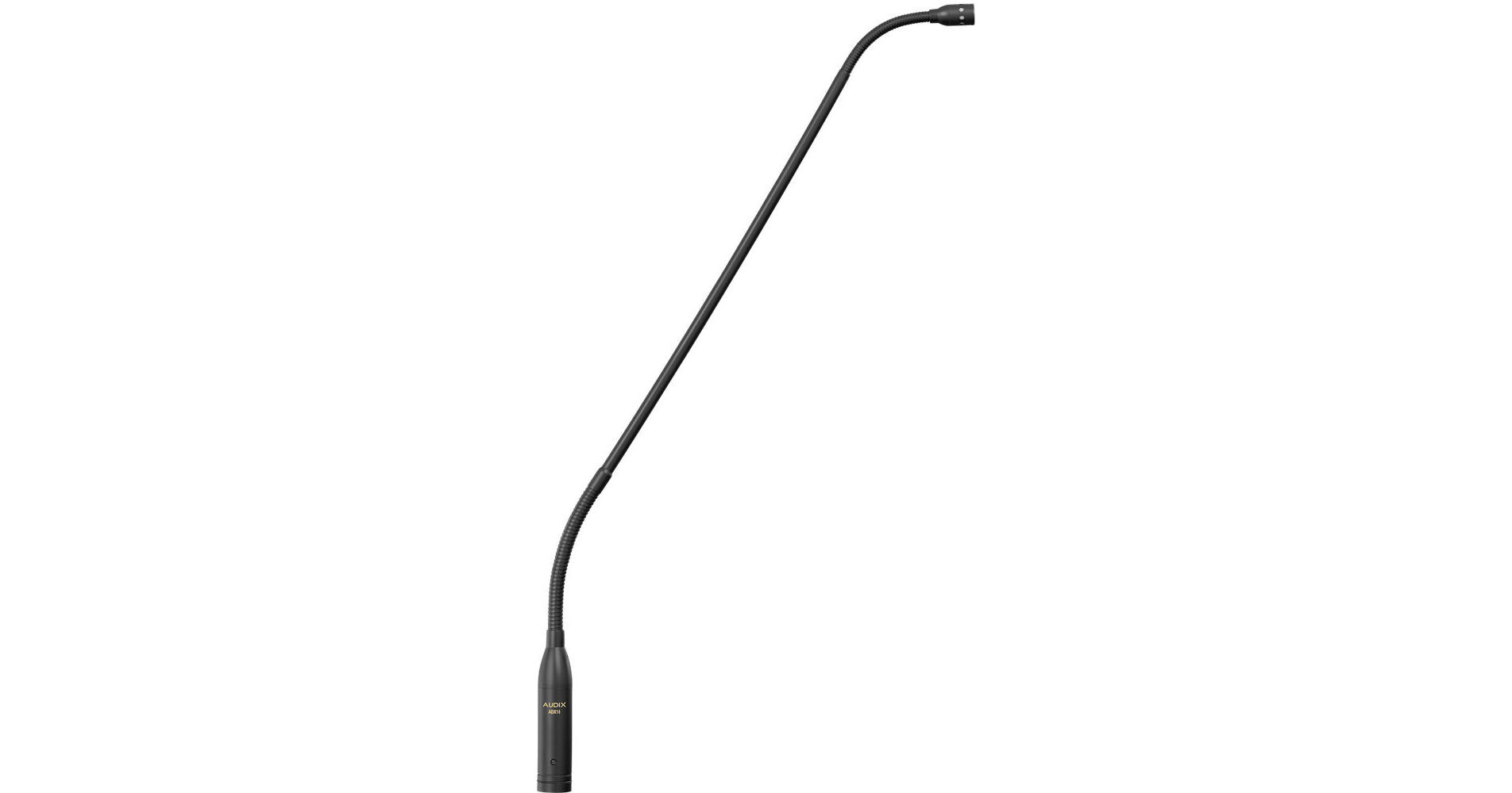 Audix ADX24HC Miniature Gooseneck Hypercardioid Condenser