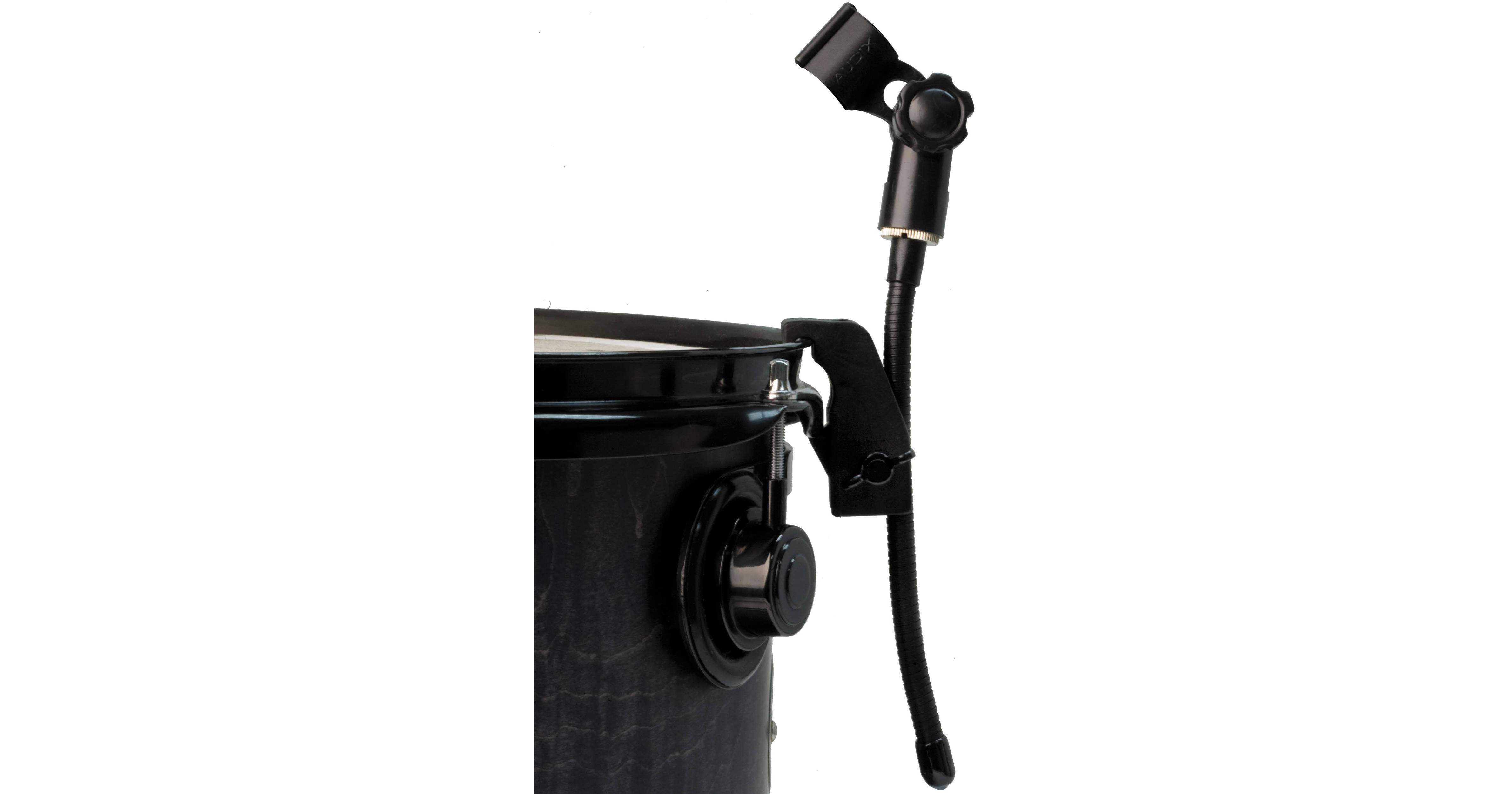Audix DVICE Spring-Loaded Rim-Mount Clamp (3-Pack) B&H Photo