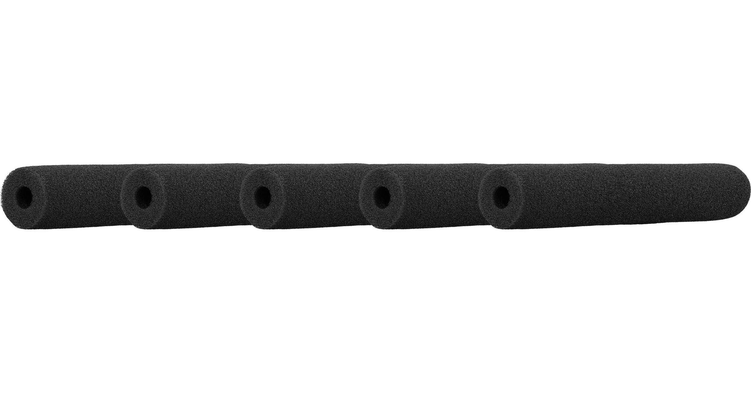 Audix Windscreen for MICROPOD 65 - Shotgun Caps WS1280SPK B&H