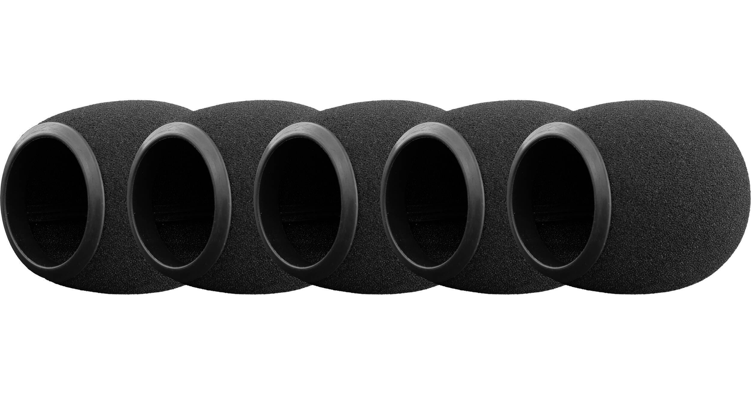 Audix WSi5 Foam Windscreen for i5 Microphone (5-Pack) WSI5PK B&H