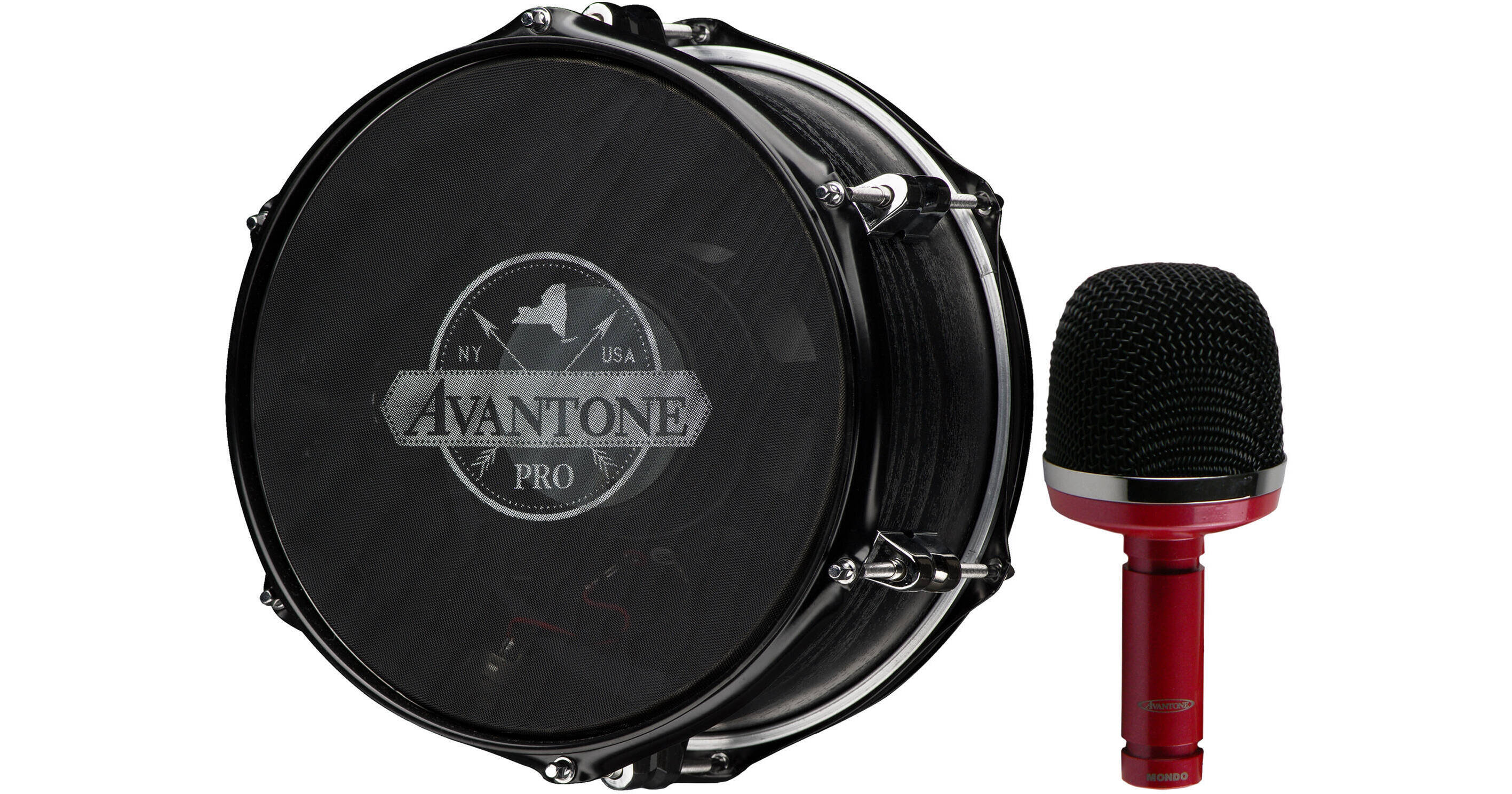Avantone Pro Bonzo Complete Kick Drum Microphone BONZO BUNDLE