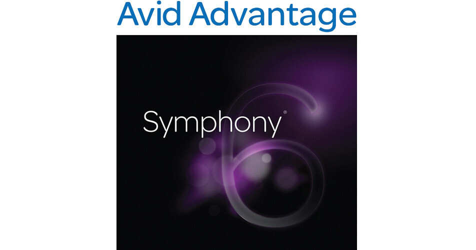 Avid Symphony Mojo DX Avid Advantage ExpertPlus 0541-30263-08
