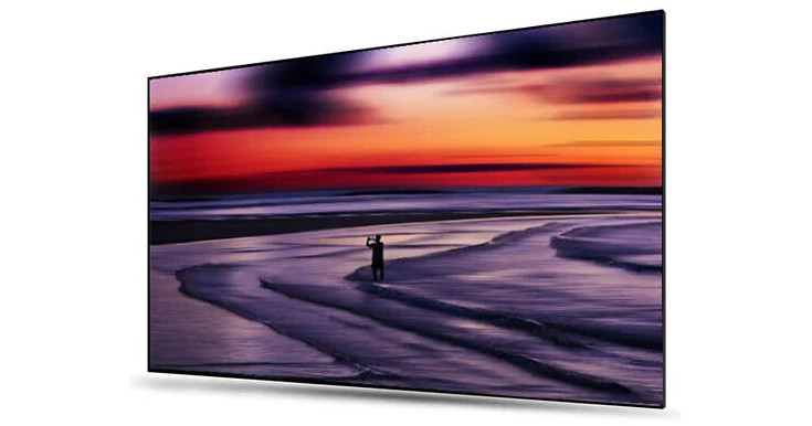 AWOL Vision 132" ALR UST Cinematic Projector Screen ALC-C132 B&H