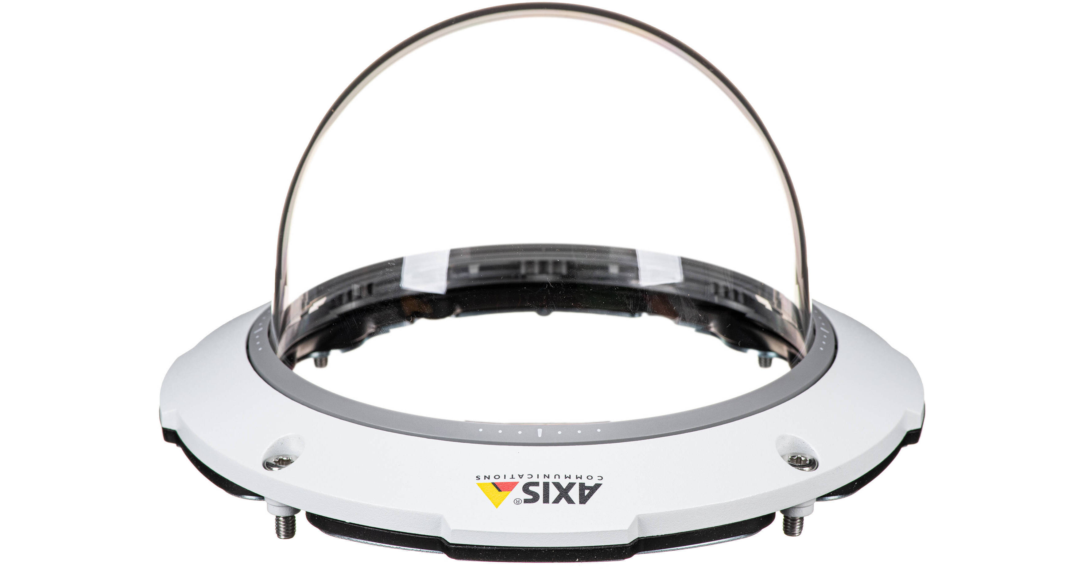 Axis Communications Clear Hard-Coated Dome for Q60-E/-C