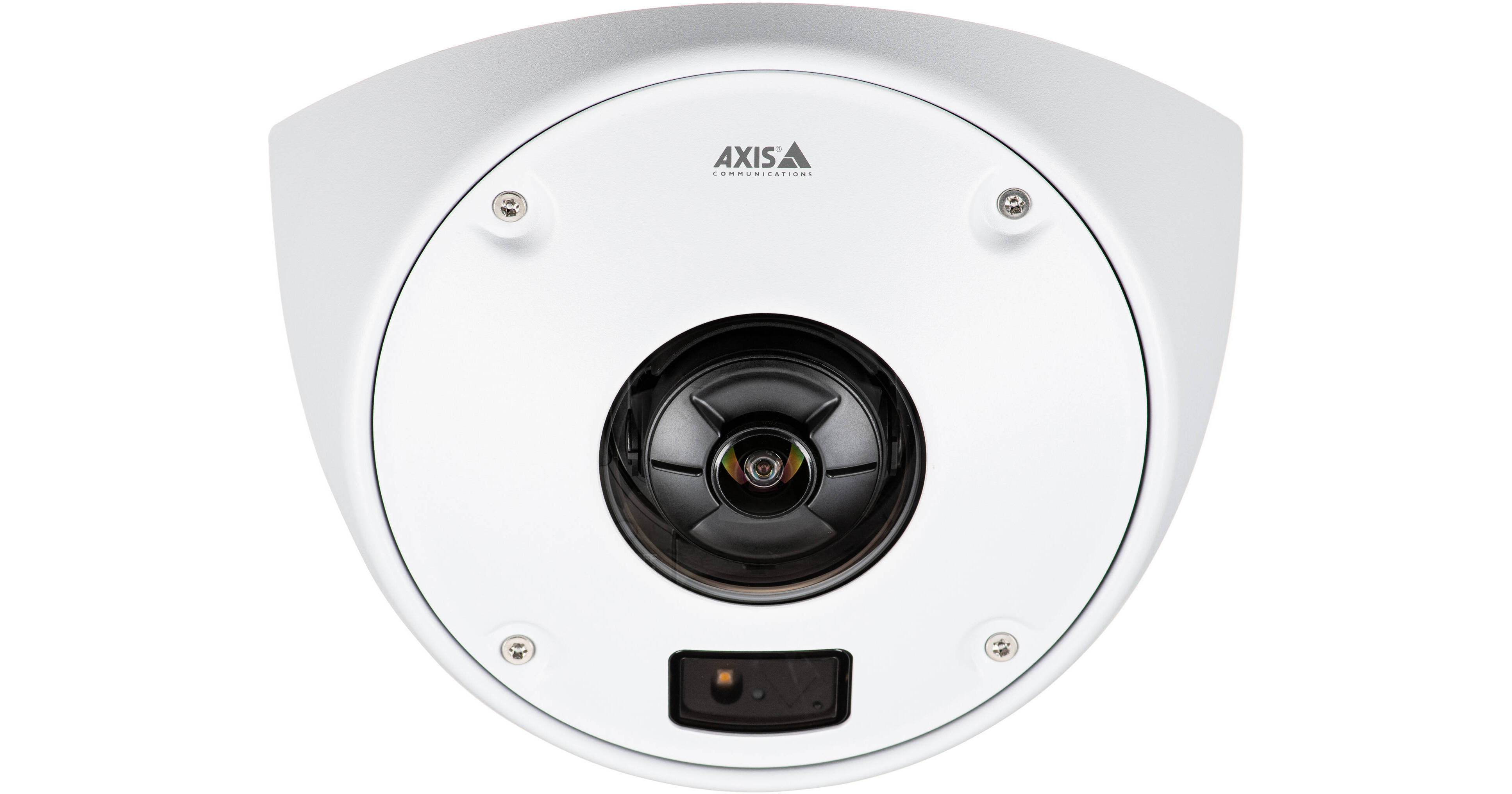Axis Communications Q9227-SLV 5MP Indoor Network 03139-001 B&H