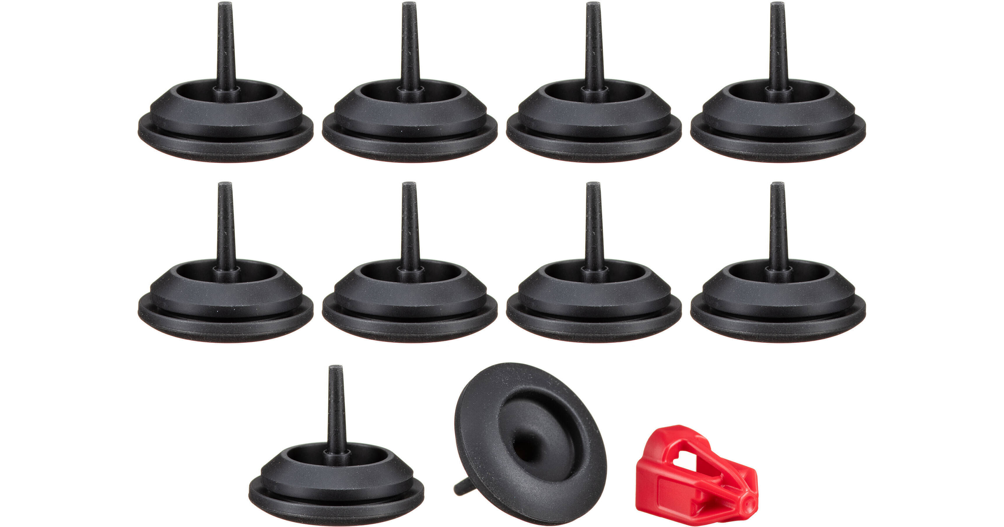 Axis Communications Gasket C M20 (10-Pack) 5505-941 B&H Photo