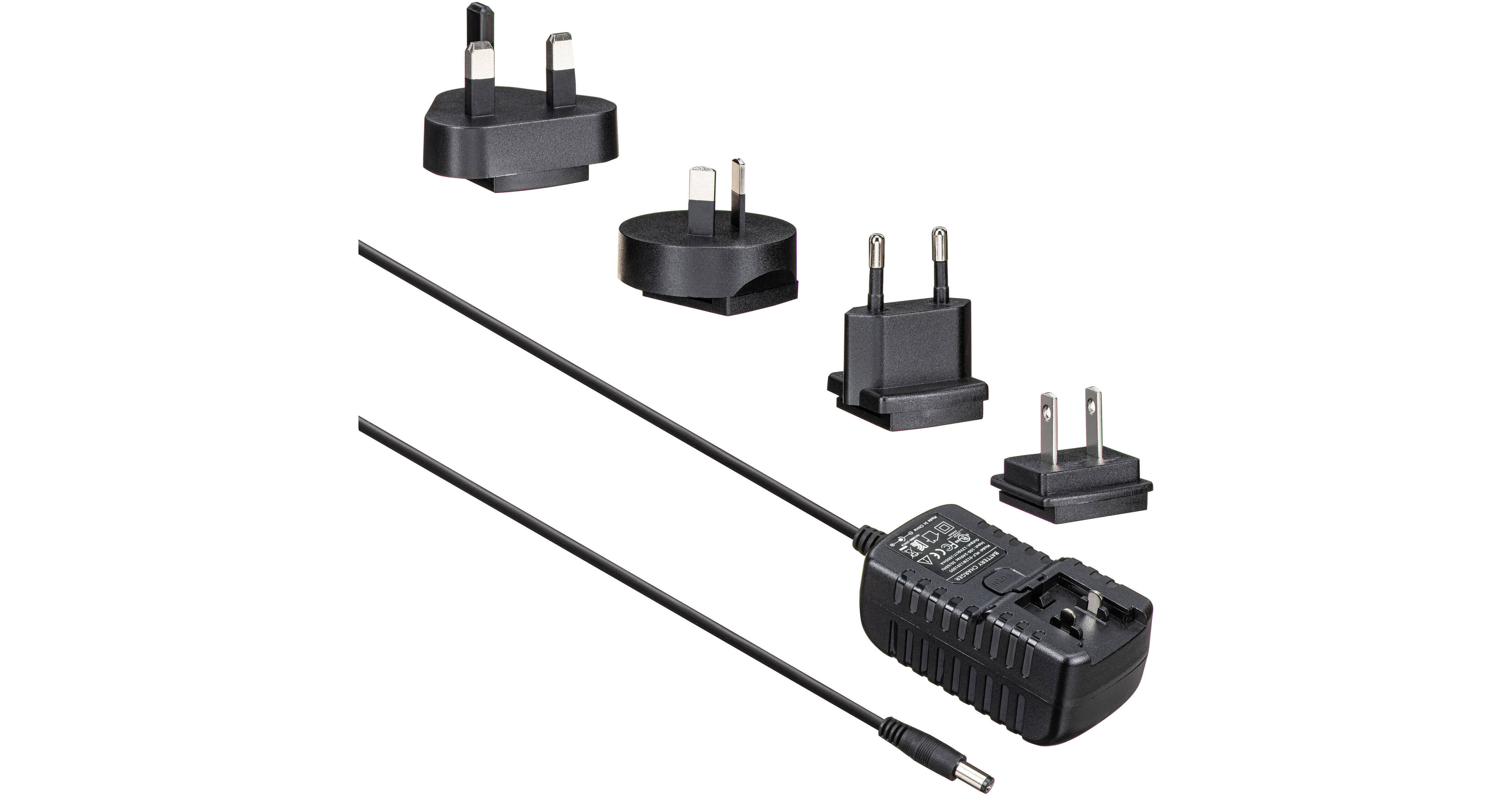 Axis Communications Installation Charger Adaptor 5506-561 B&H