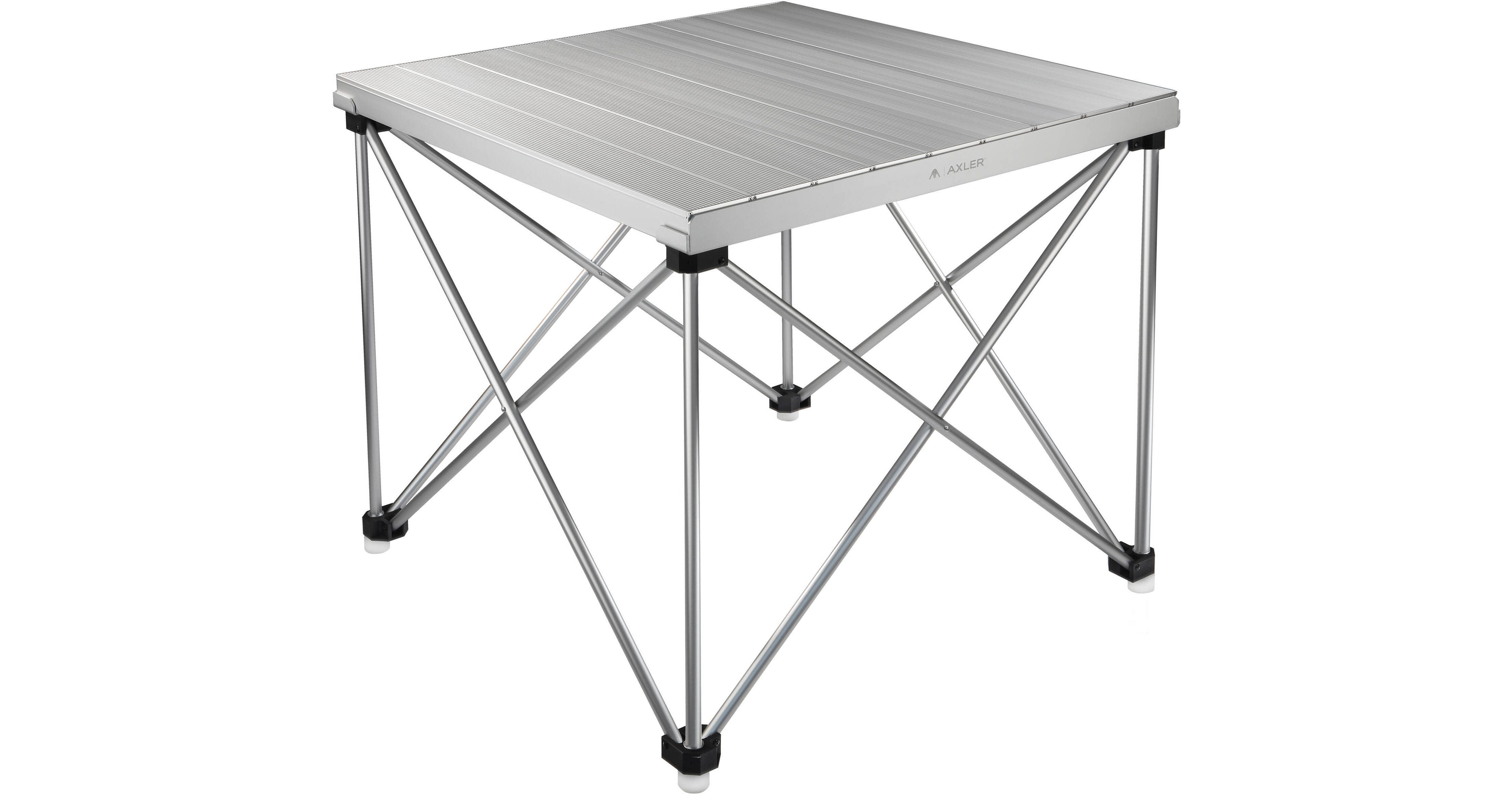 Axler Portable Medium-Duty Shooting Riser (3 x 3') PSR-33 B&H