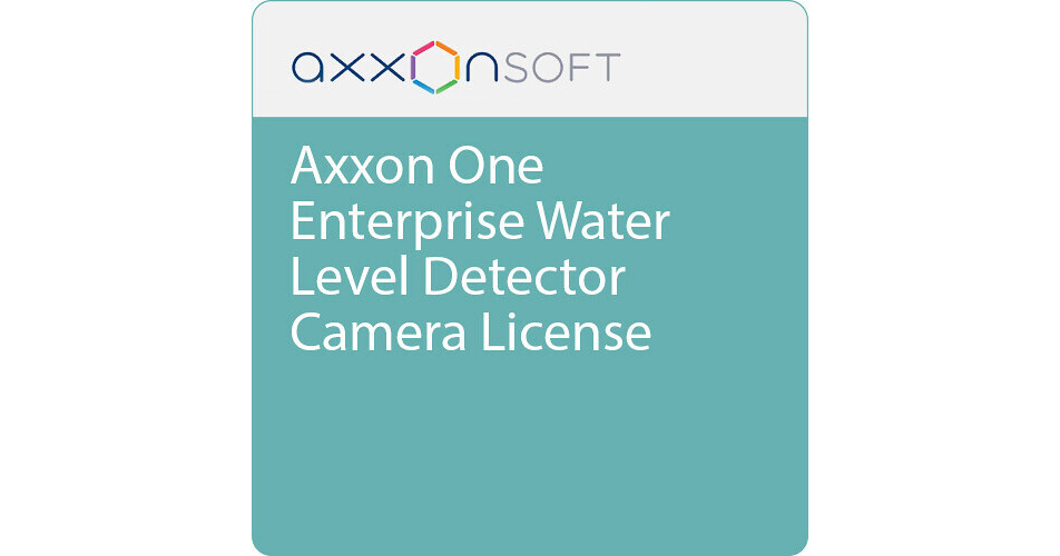 AxxonSoft Axxon One Enterprise Water Level AO-ENT-WLD-ADD B&H