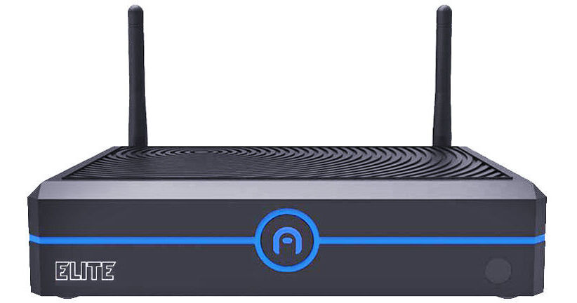 Azulle Elite Mini Desktop Computer (Barebone) B4L0RAR70030 B&H