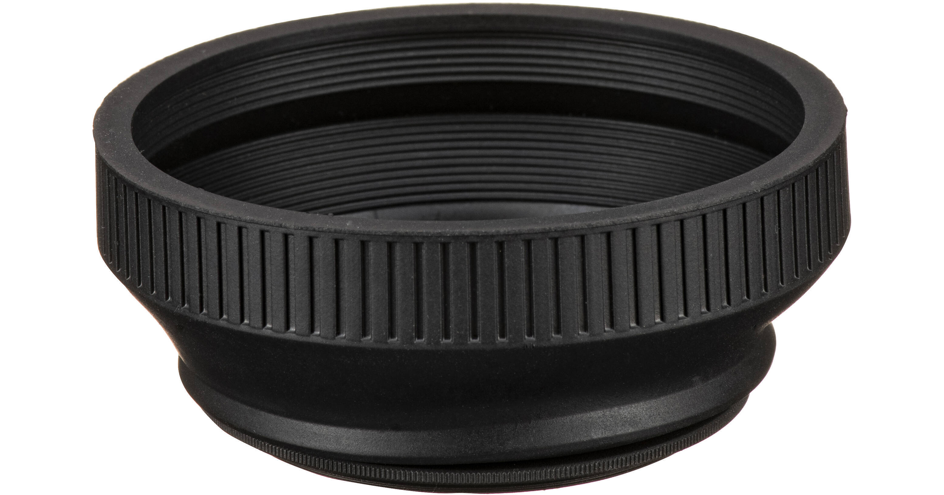 B+W 49mm Collapsible Lens Hood 65-1098851 B&H Photo Video