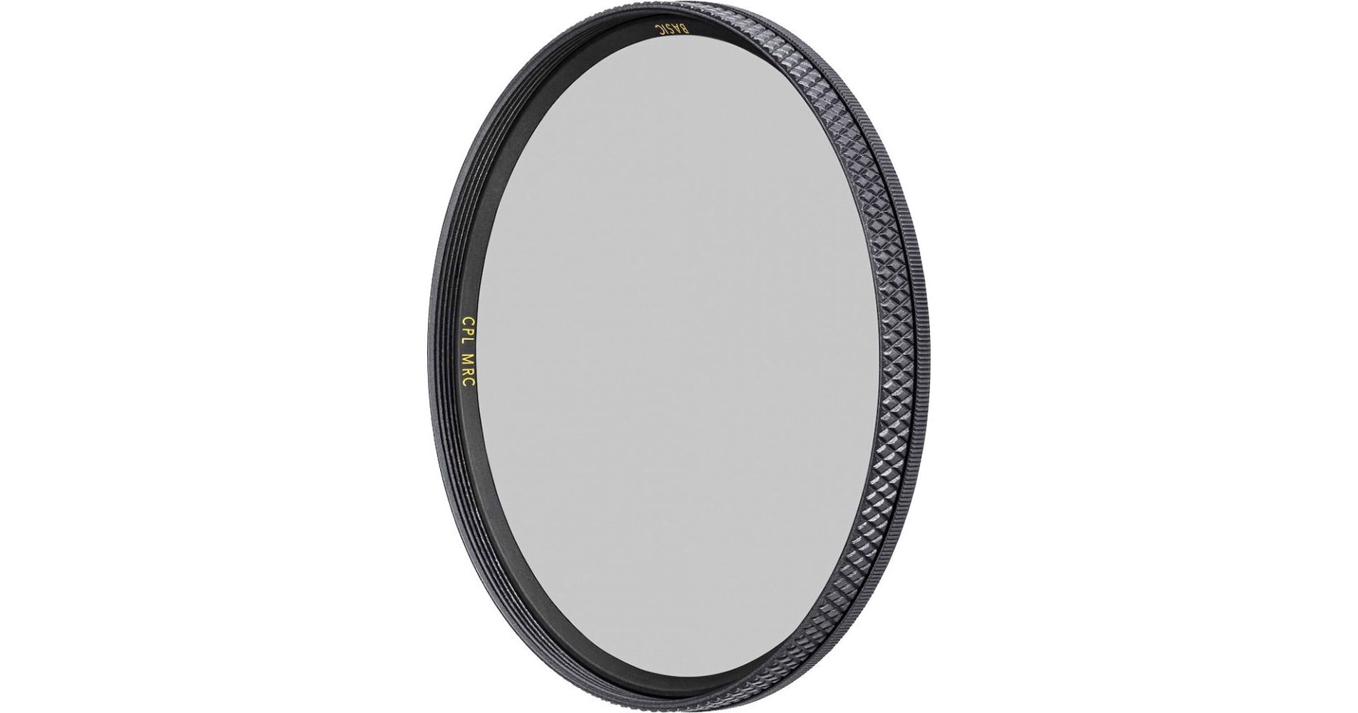 B+W 105mm MRC Basic Circular Polarizing Filter 66-1101241 B&H