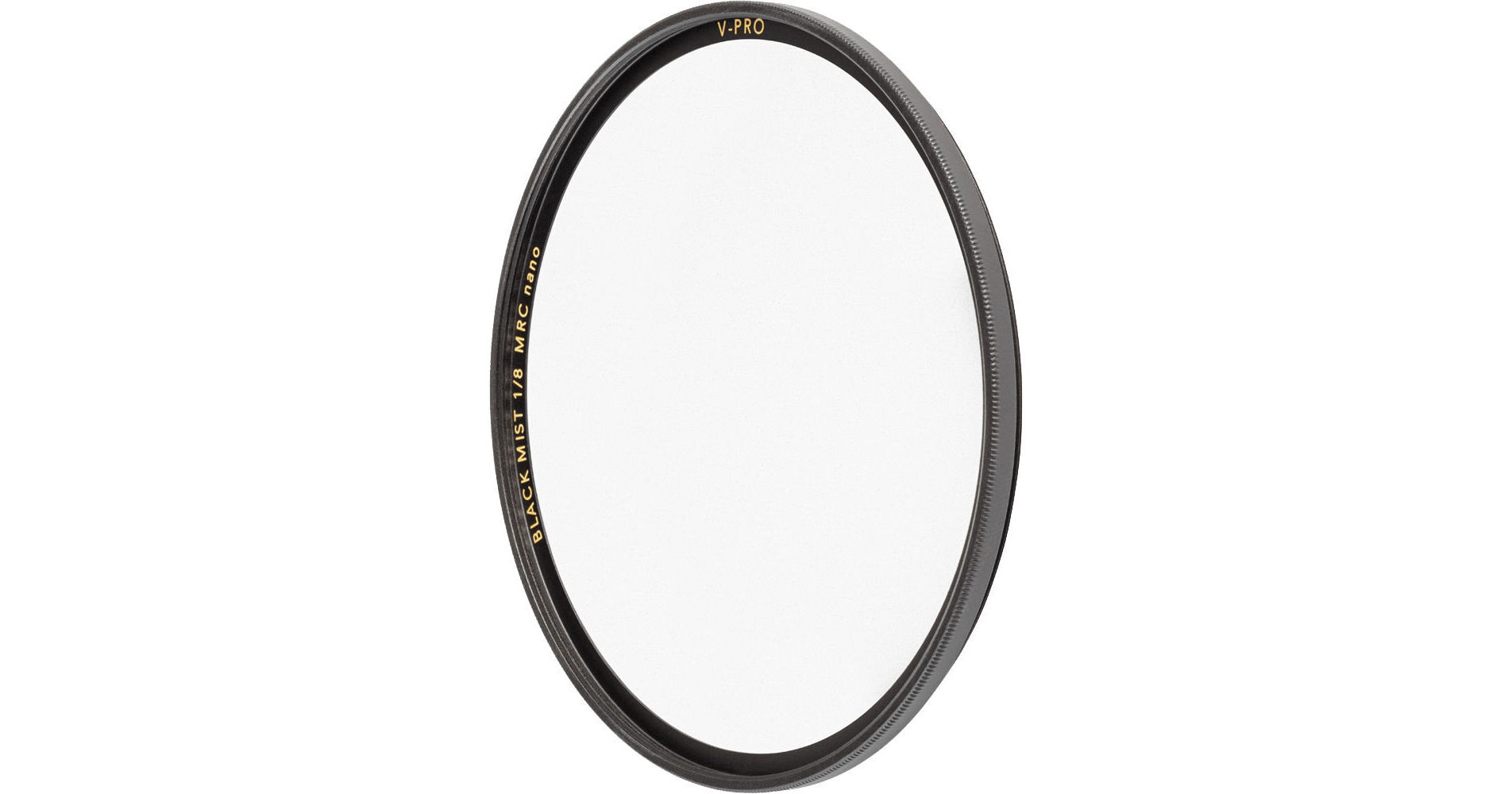 B+W Black Mist MRC nano V-Pro Filter (49mm, 1/8 Grade)