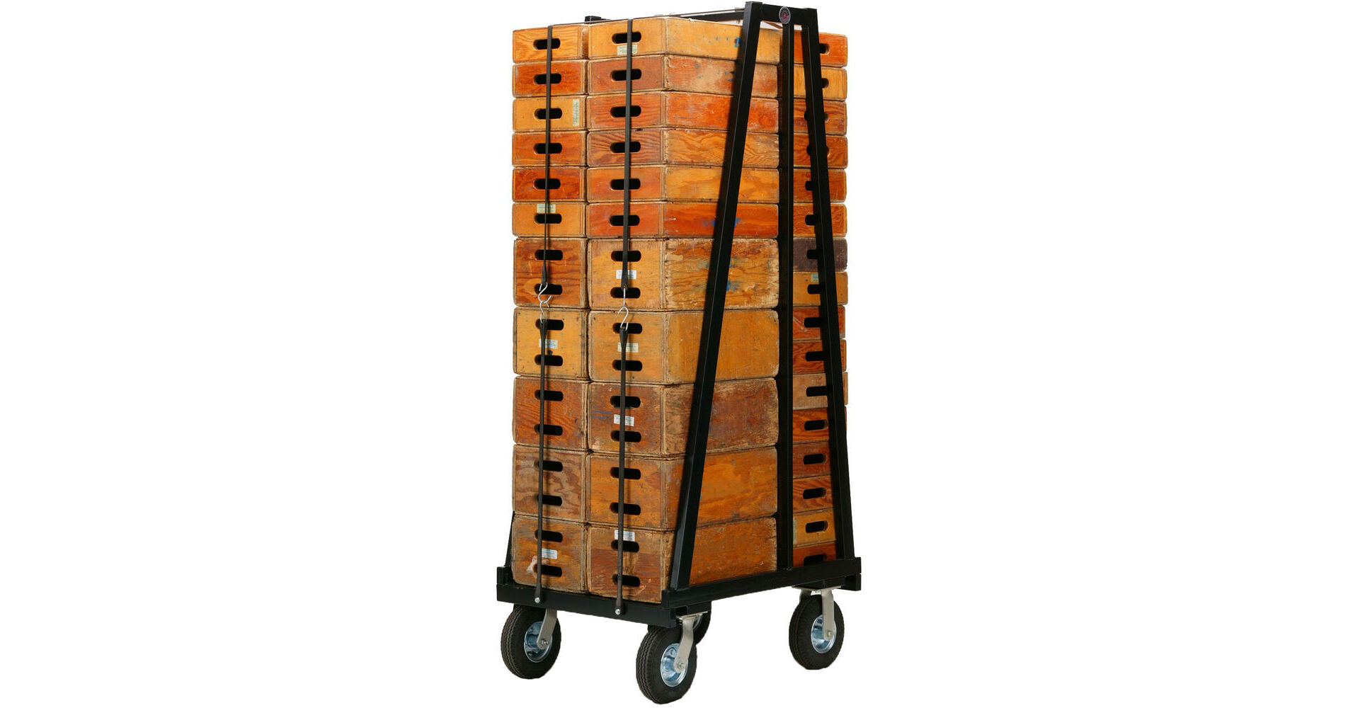 Backstage Equipment Apple Box Cart G-10 B&H Photo Video