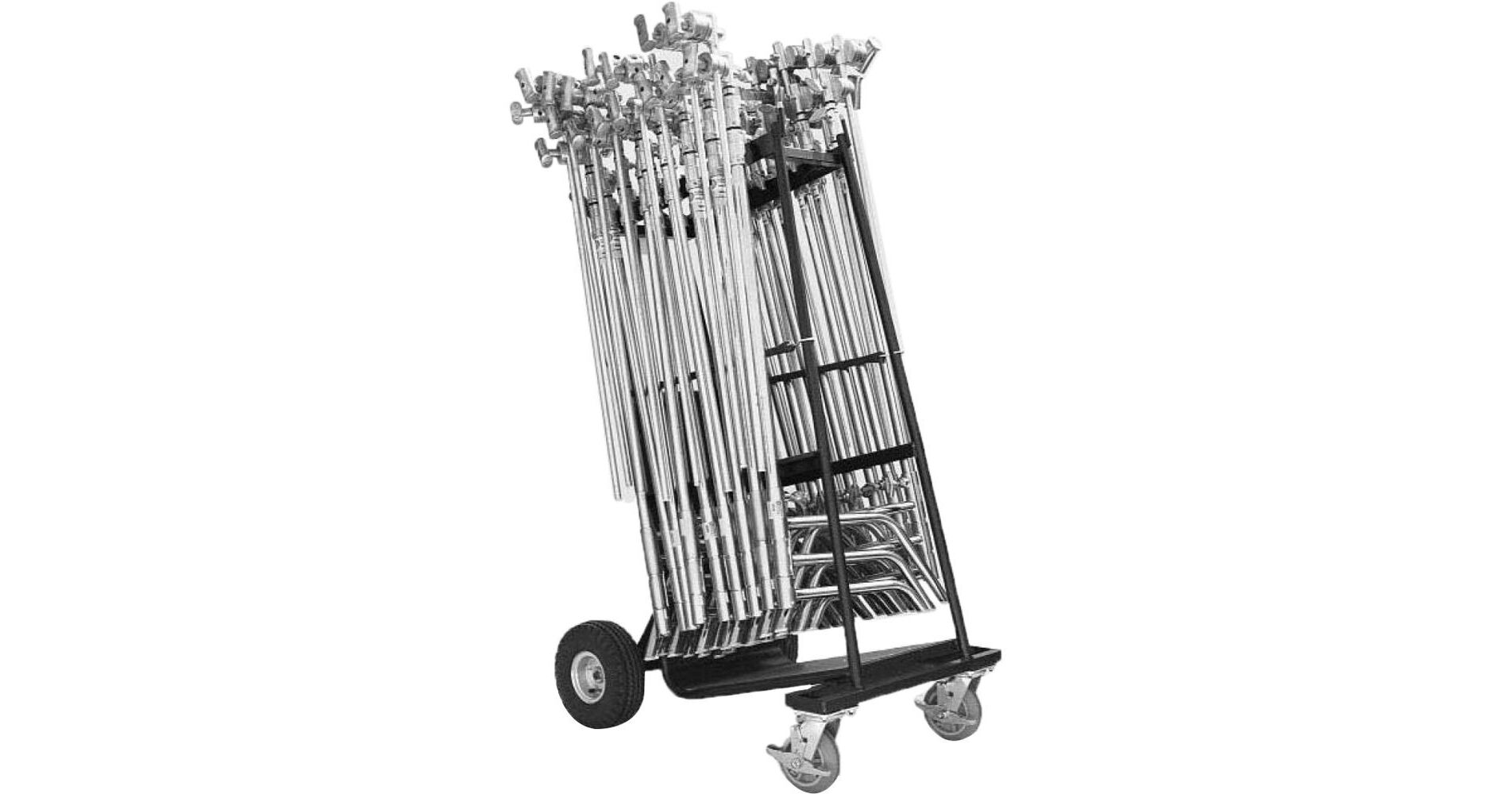 Backstage Equipment C-Stand Cart GE-04 B&H Photo Video