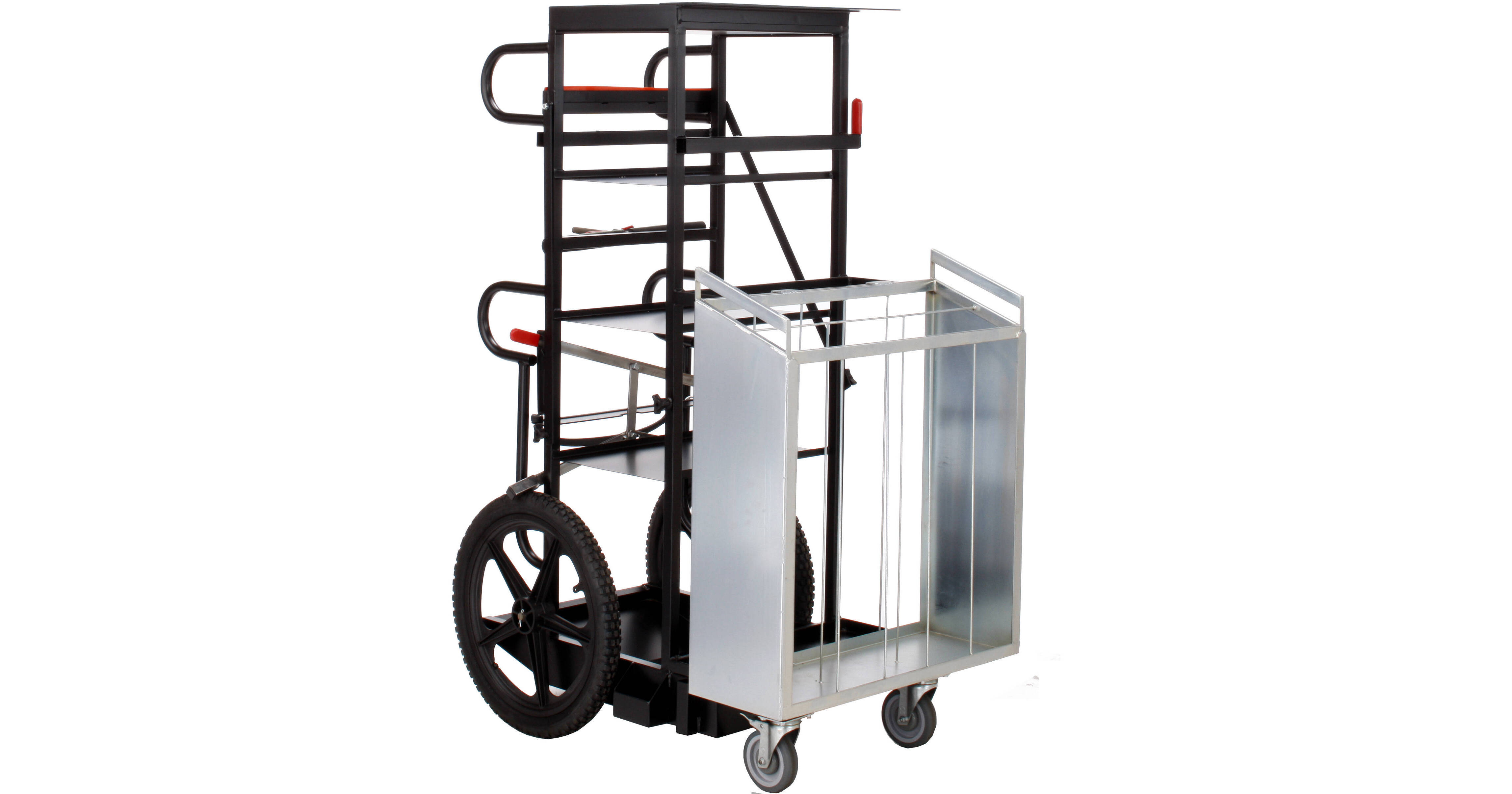 Backstage Equipment EZ-Load Grip/Electric Cart GE-07 B&H Photo