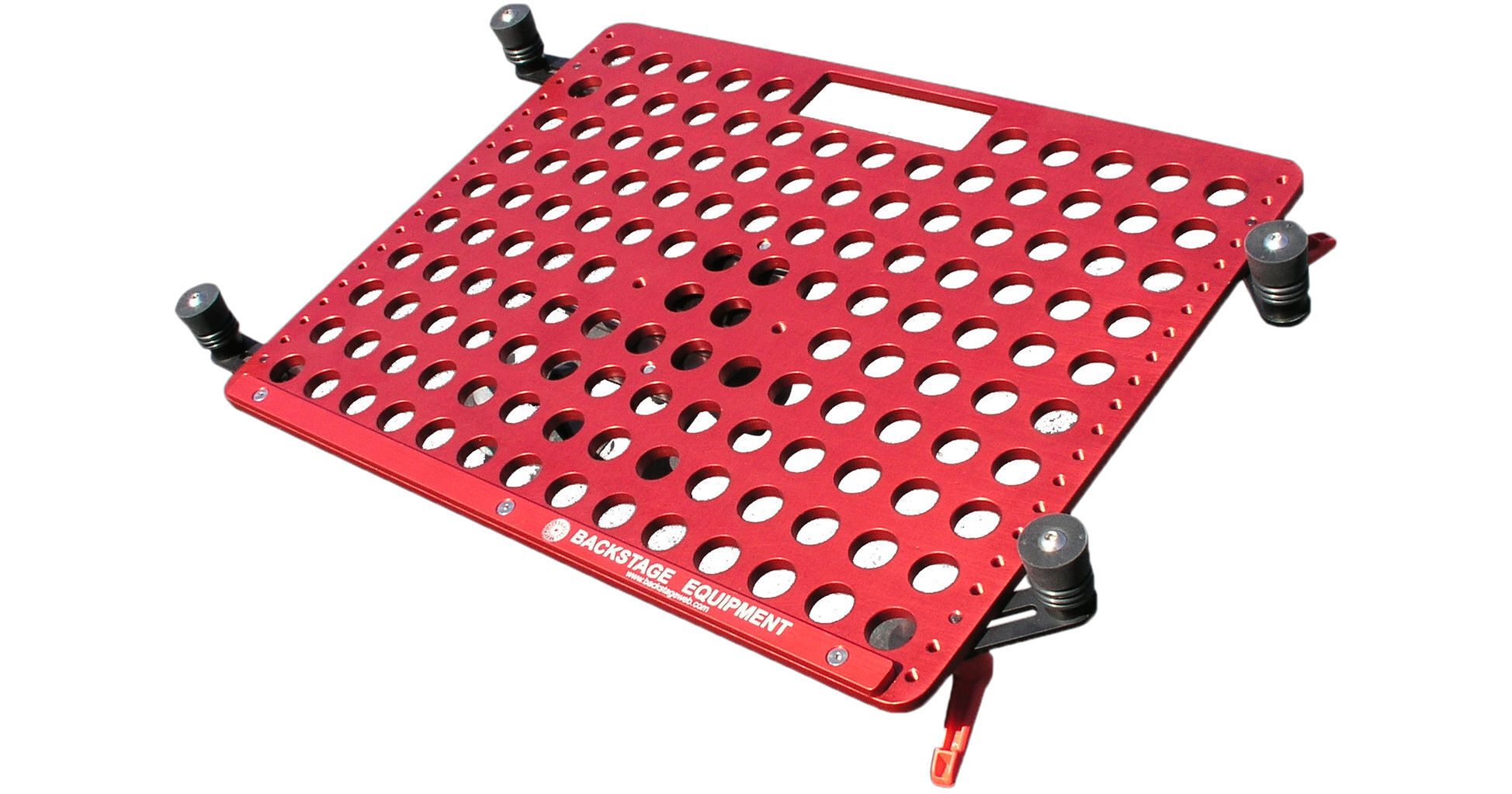 Backstage Equipment Mag Lap Top Tray with Safety Locking MAG-LTP