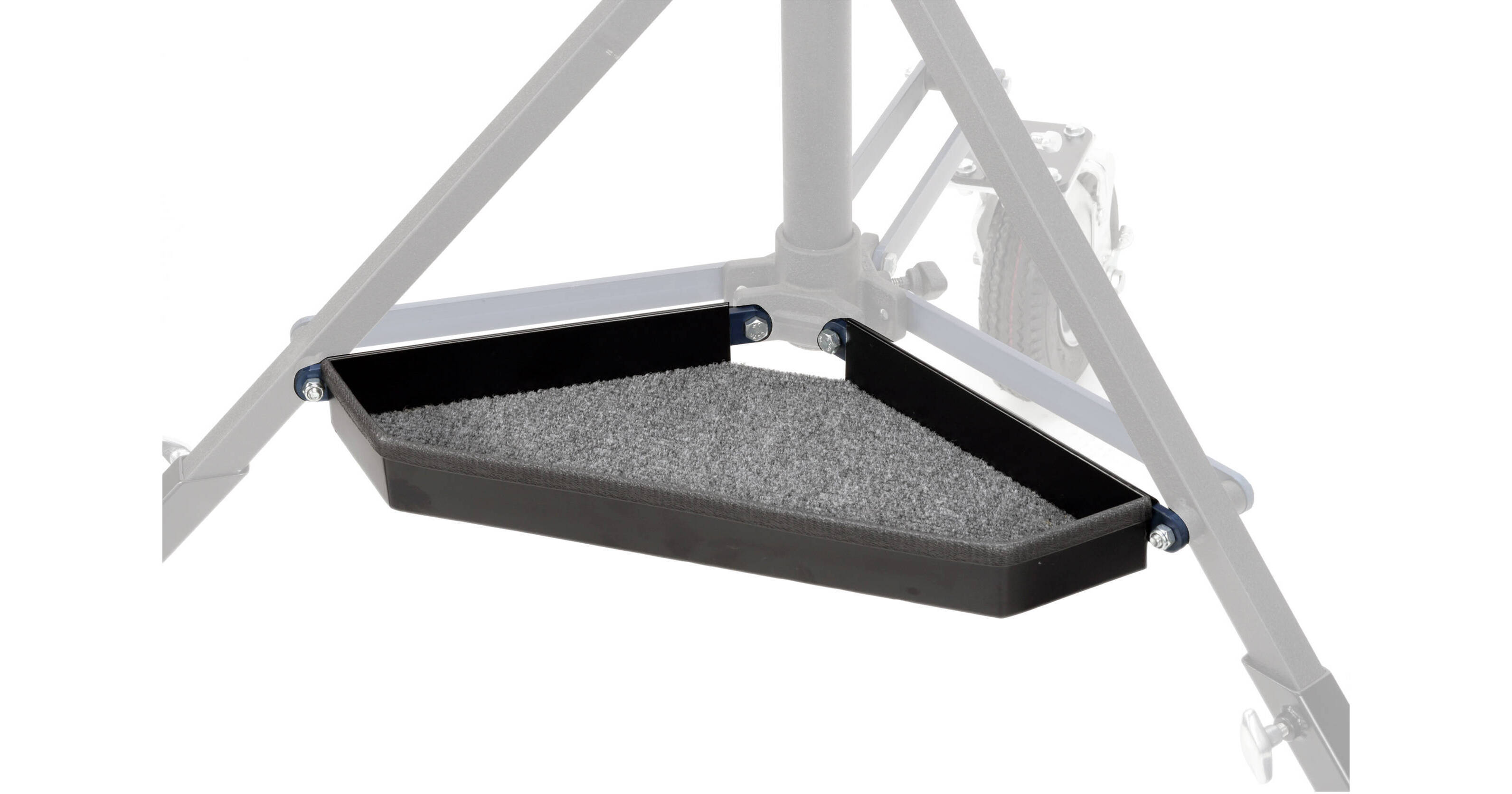 Backstage Equipment Mag Steadi-Cam Utility Tray MAG-SS UT B&H