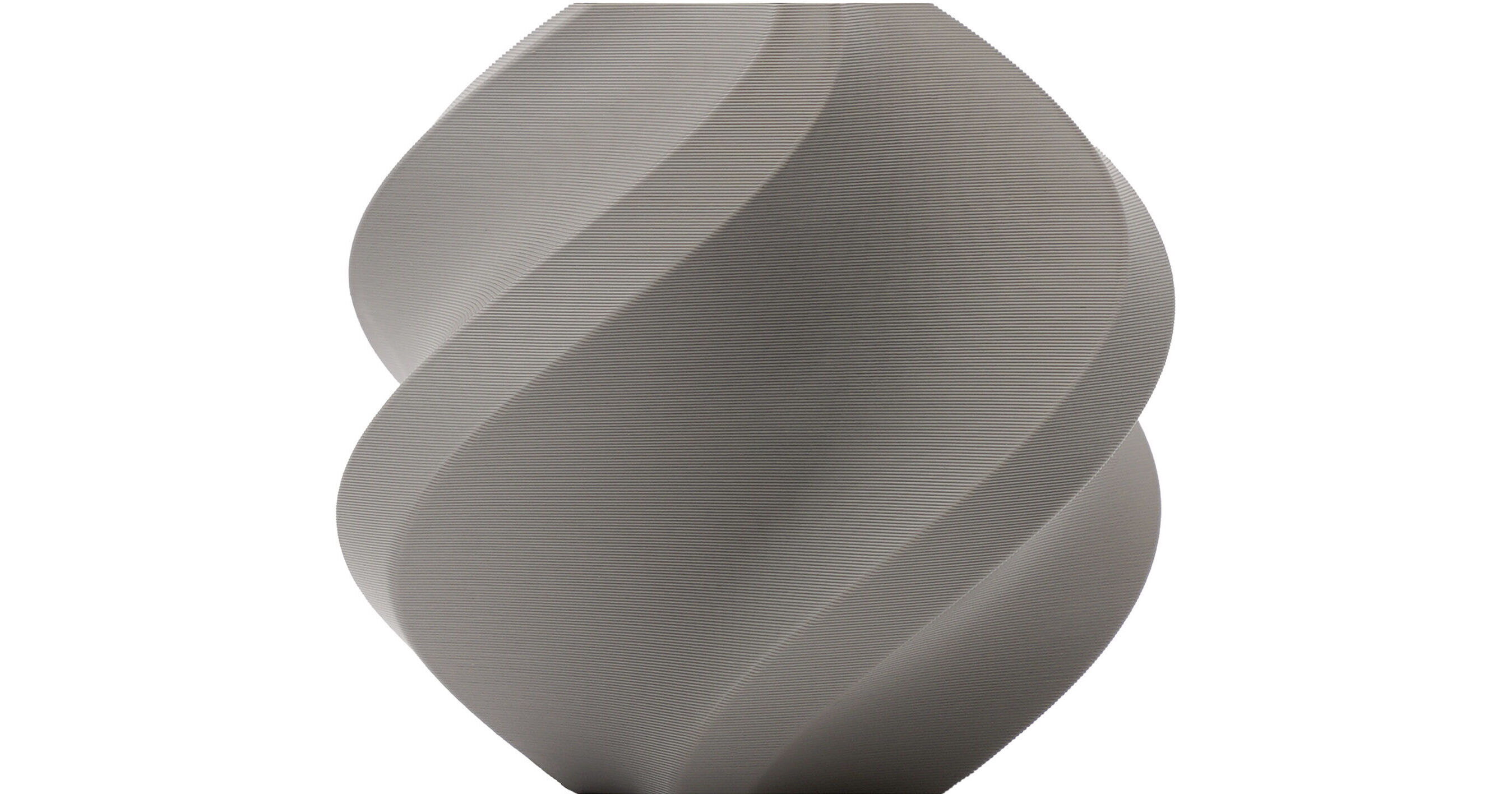 Bambu Lab PLA Basic Filament (1kg, Gray)