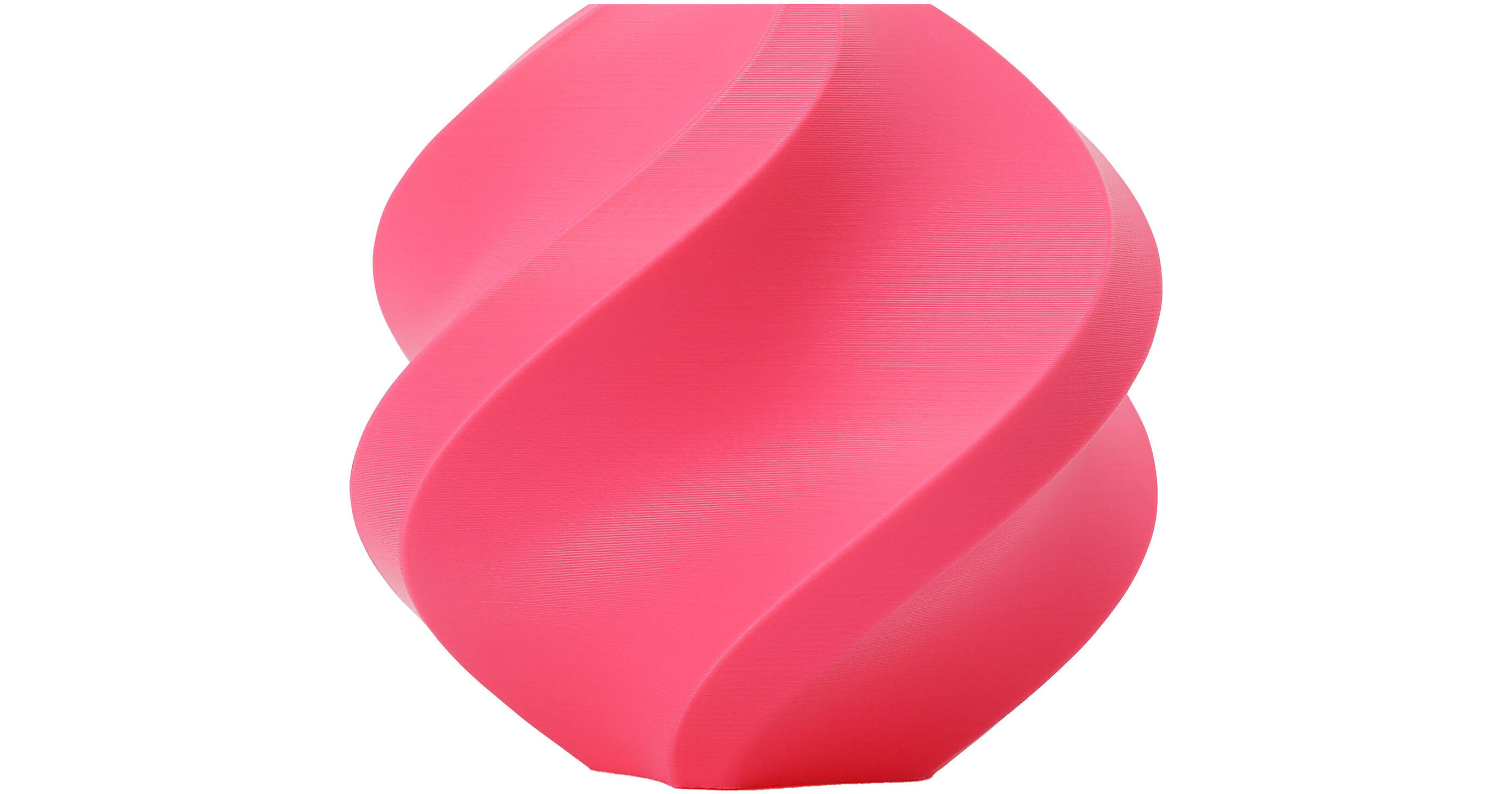 Bambu Lab PLA Basic Filament (1kg, Hot Pink)