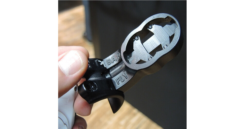 Bar Fly fi'zi:k ISM Mount for Garmin Cycling Computer FIZ - 130
