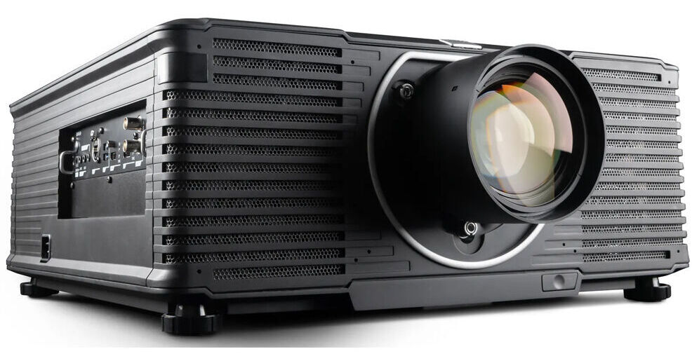 Barco I600-4K15 14,000-Lumen Pixel-Shift UHD 4K Laser R9400814EU