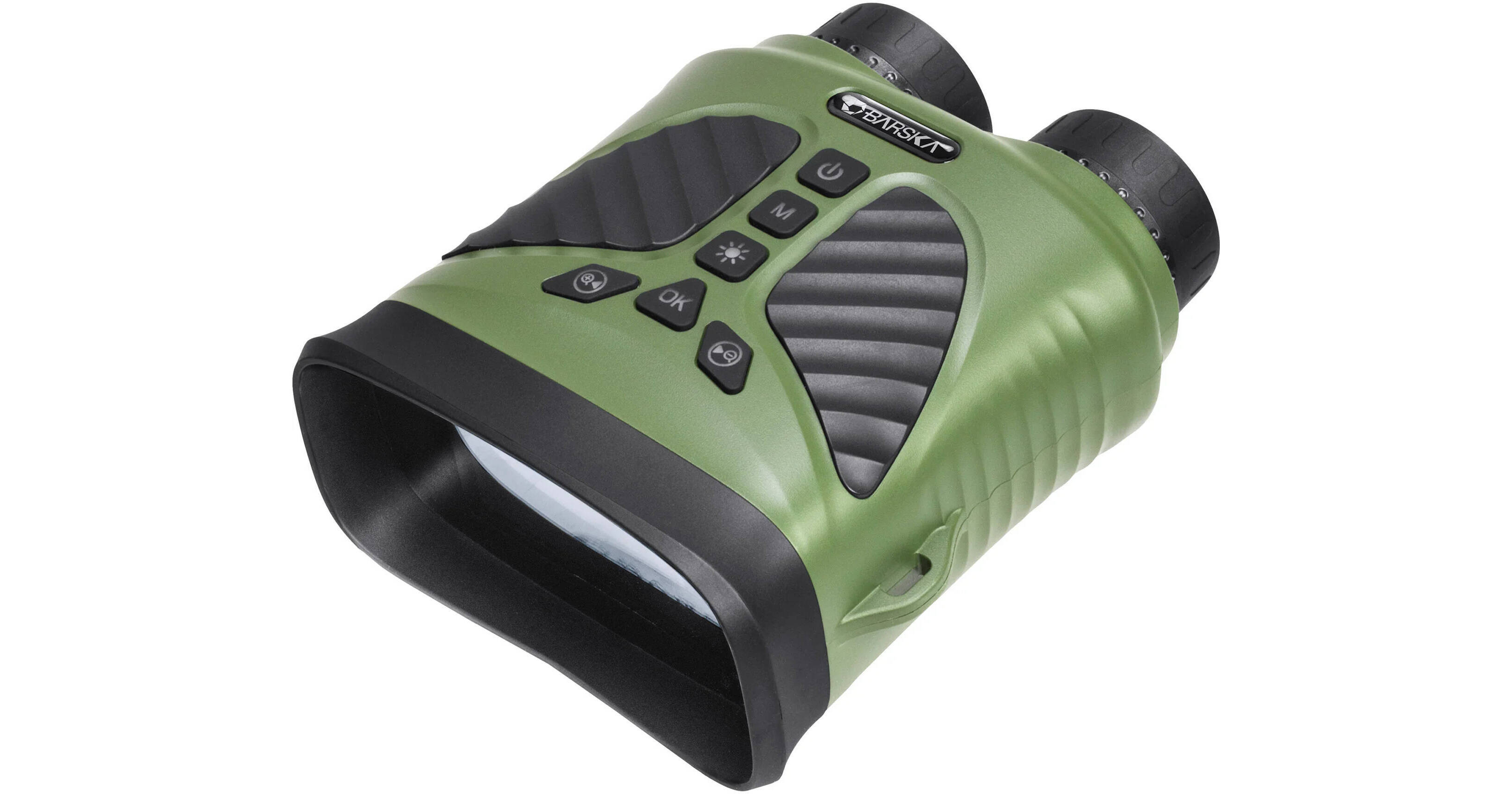 Barska NV-2 Infrared Digital Night Vision Rechargeable BQ14072
