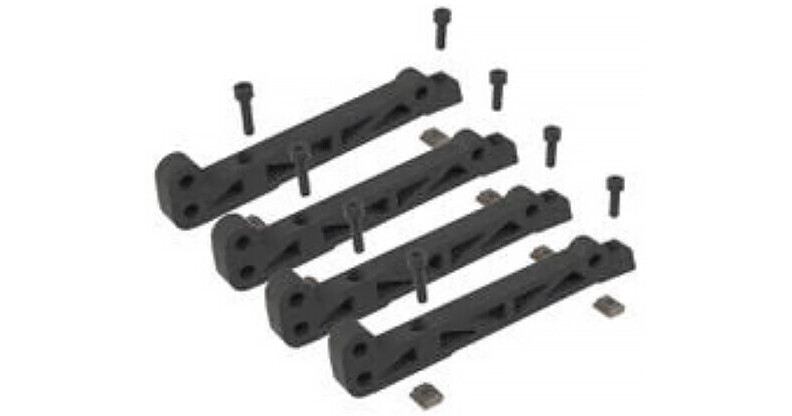 BB&S Lighting Stacking Bracket (Set of 4) BBS-9839 B&H Photo