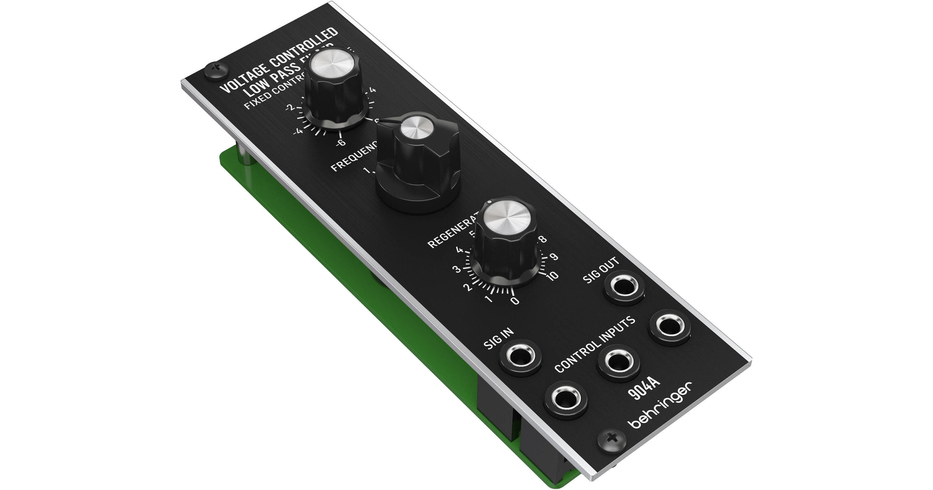 Behringer 904A Voltage-Controlled Low Pass Filter 0720-AAO86-001