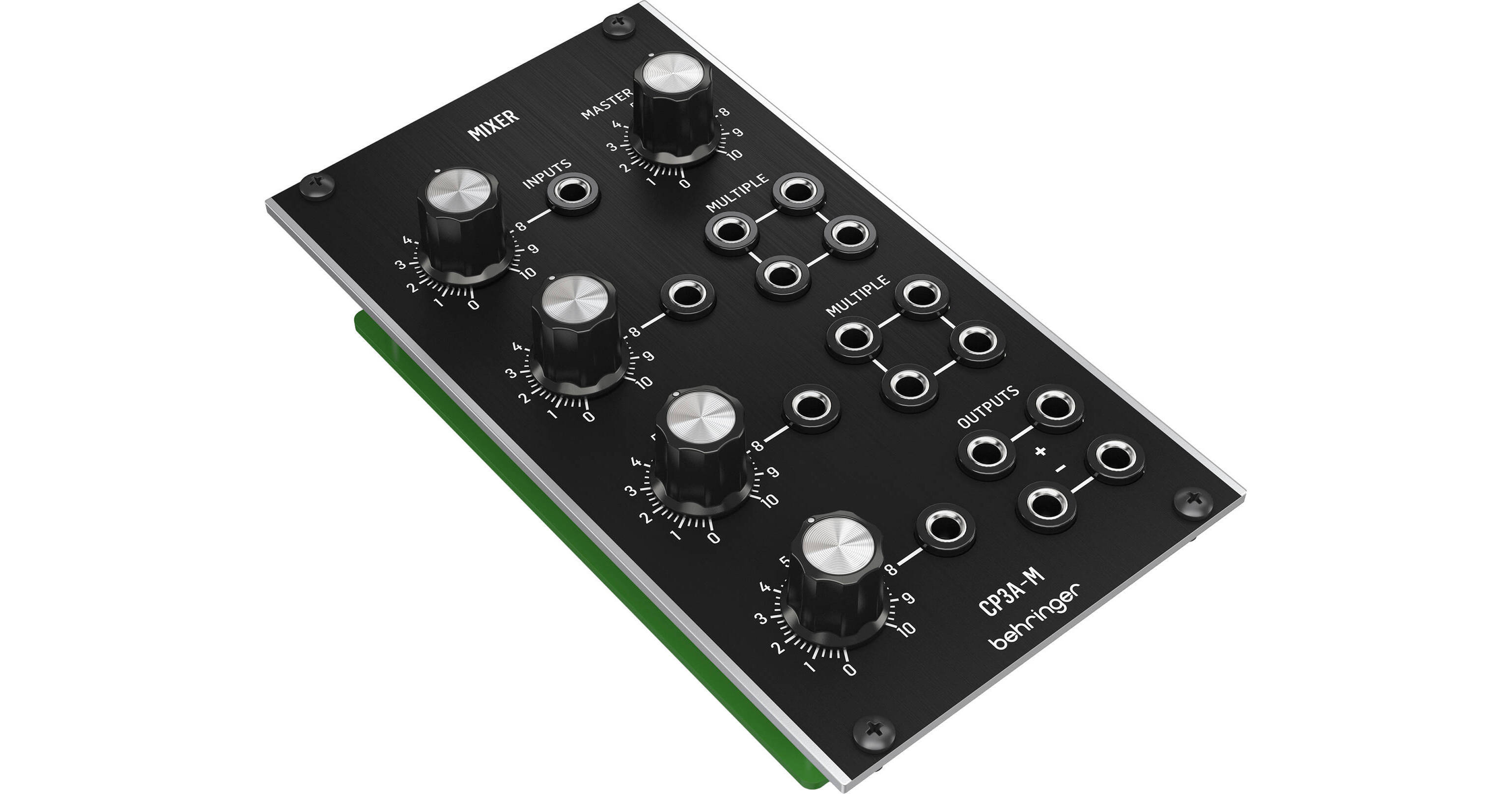 Behringer CP3A-M MIXER Legendary Analog 0720-AAQ86-001 B&H Photo