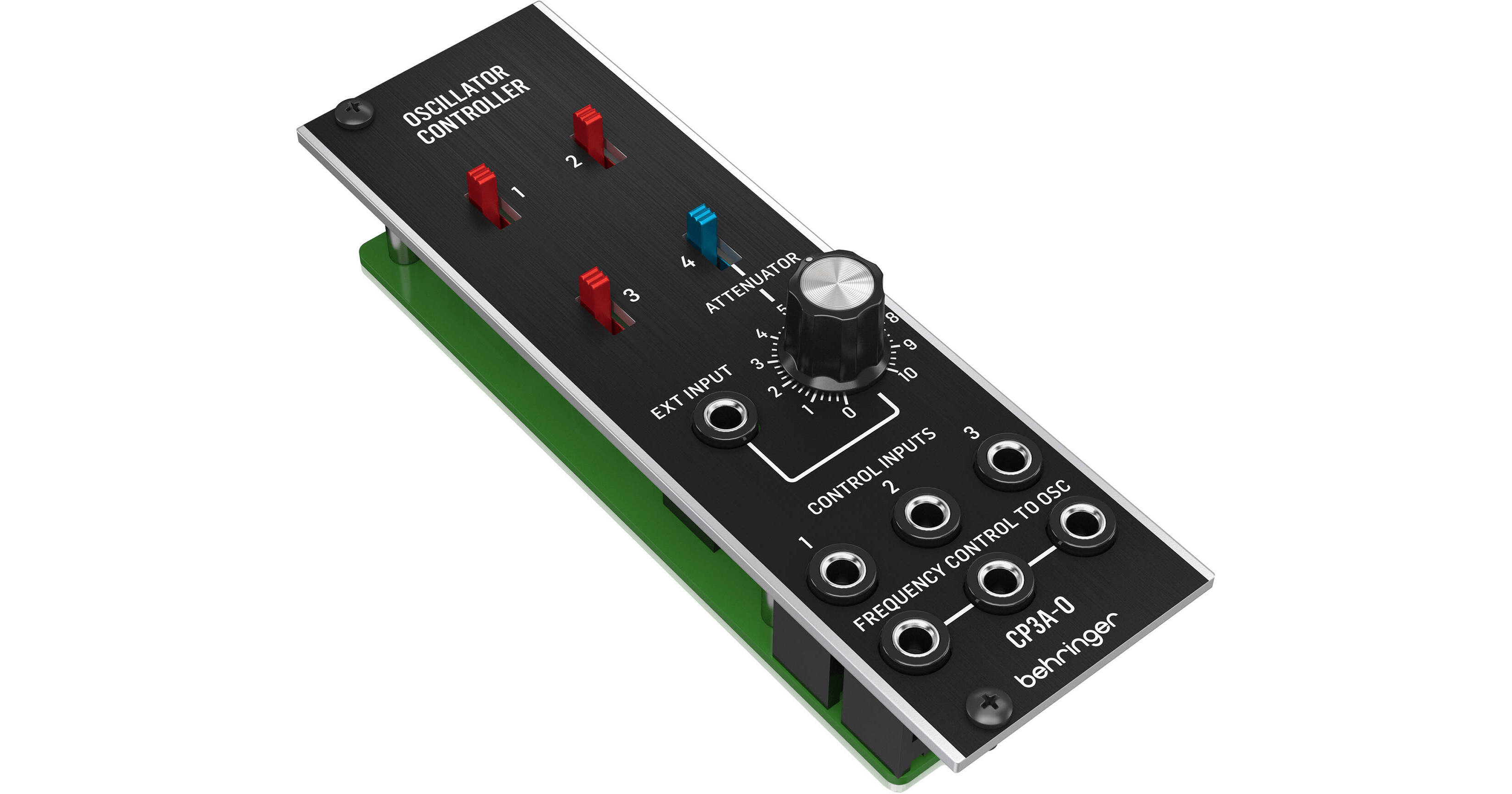Behringer CP3A-O Oscillator Controller Eurorack 0720-AAS86-001