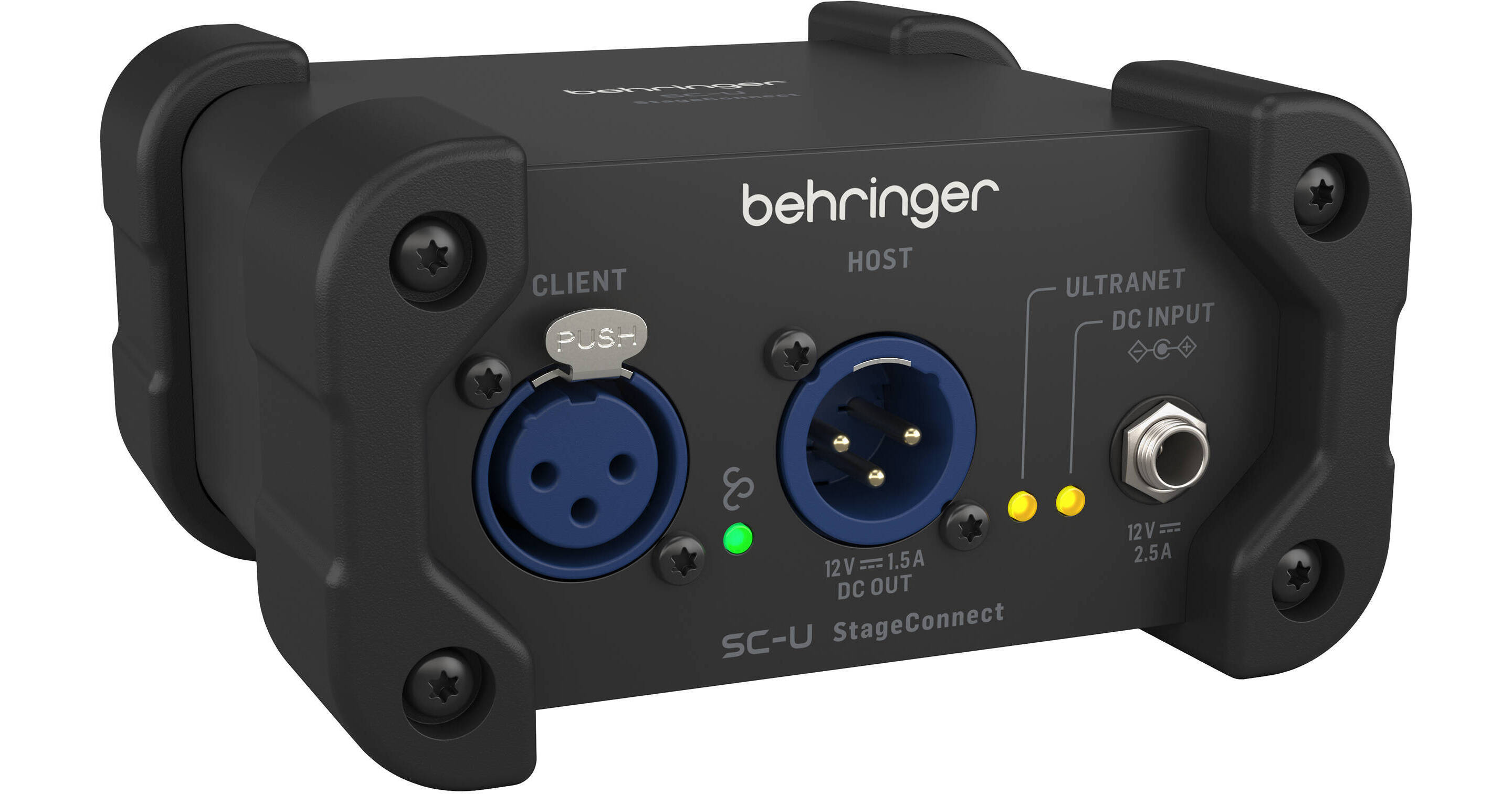 Behringer SC-U StageConnect Interface Bridge 0606-AEG86-US1 B&H