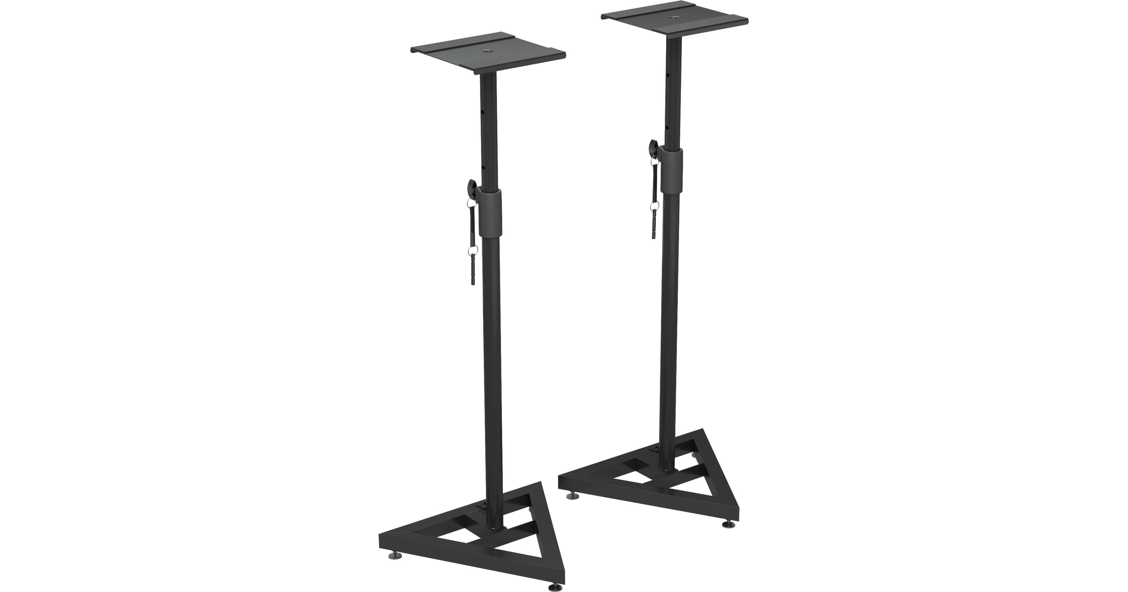 Behringer Heavy-Duty Height-Adjustable Monitor 0018-AAI86-000