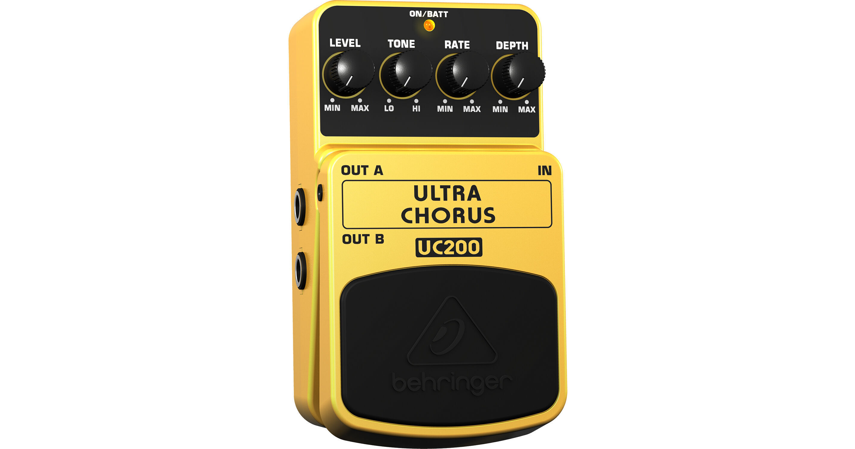 Behringer ULTRA CHORUS UC200 Ultimate Stereo 0709-ADQ86-001 B&H