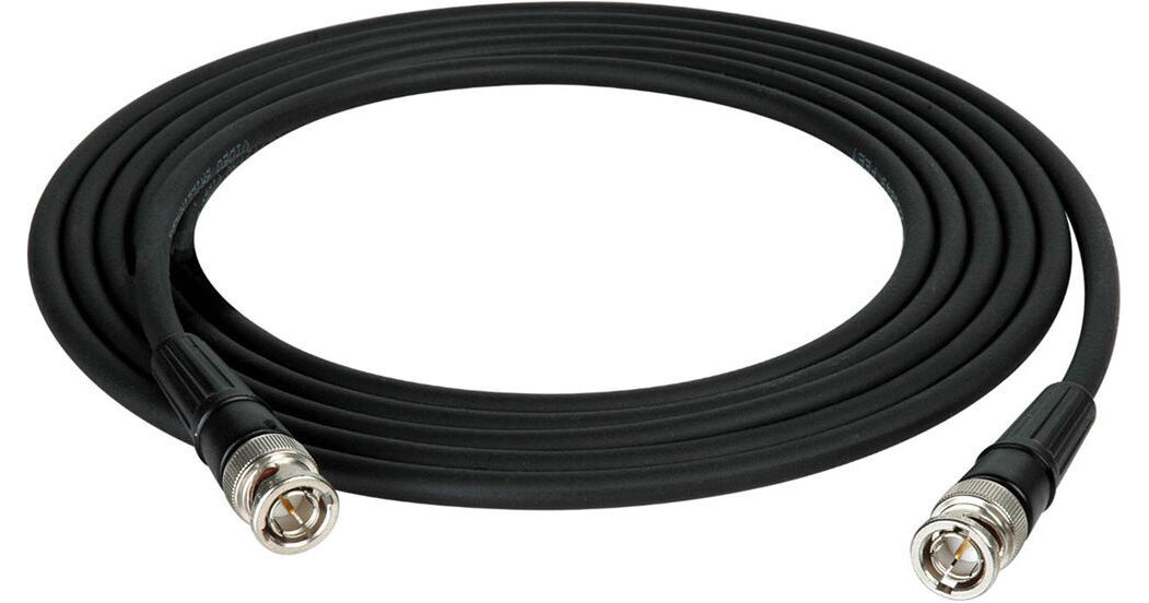 Laird Digital Cinema 1505F RG-59 BNC Cable (50') 1505F-B-B-50