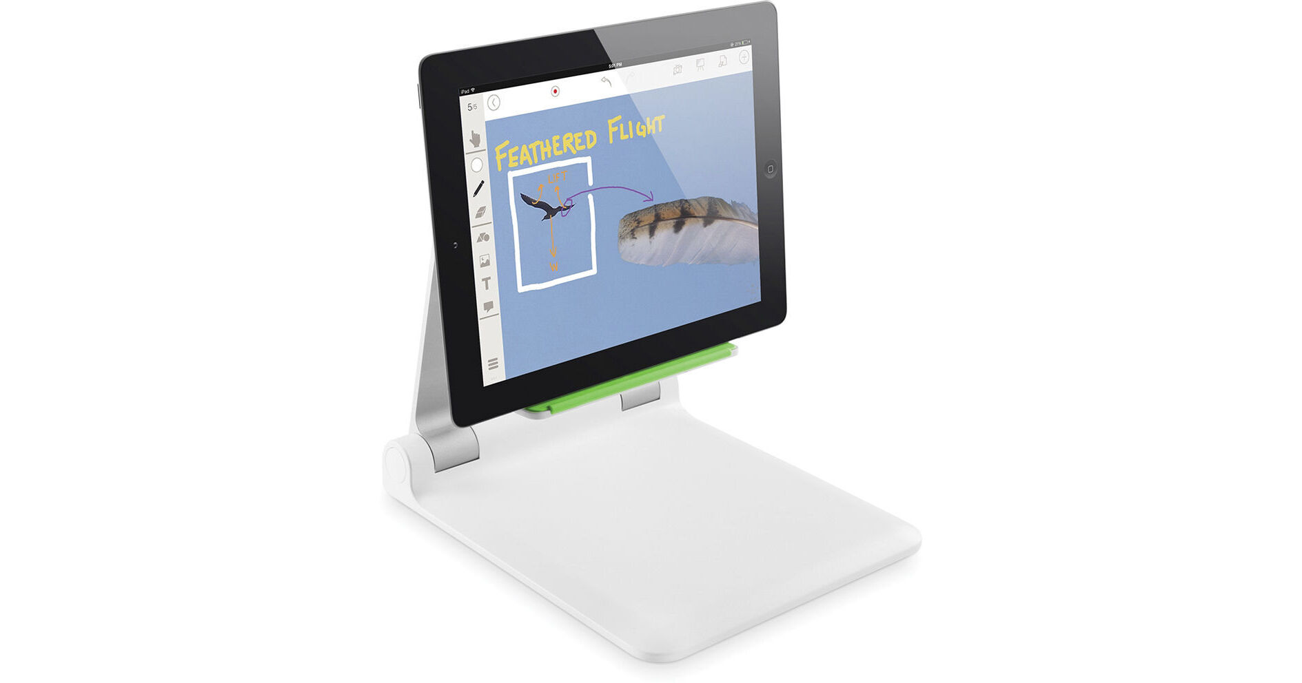Belkin Portable Tablet Stage B2B118 B&H Photo Video