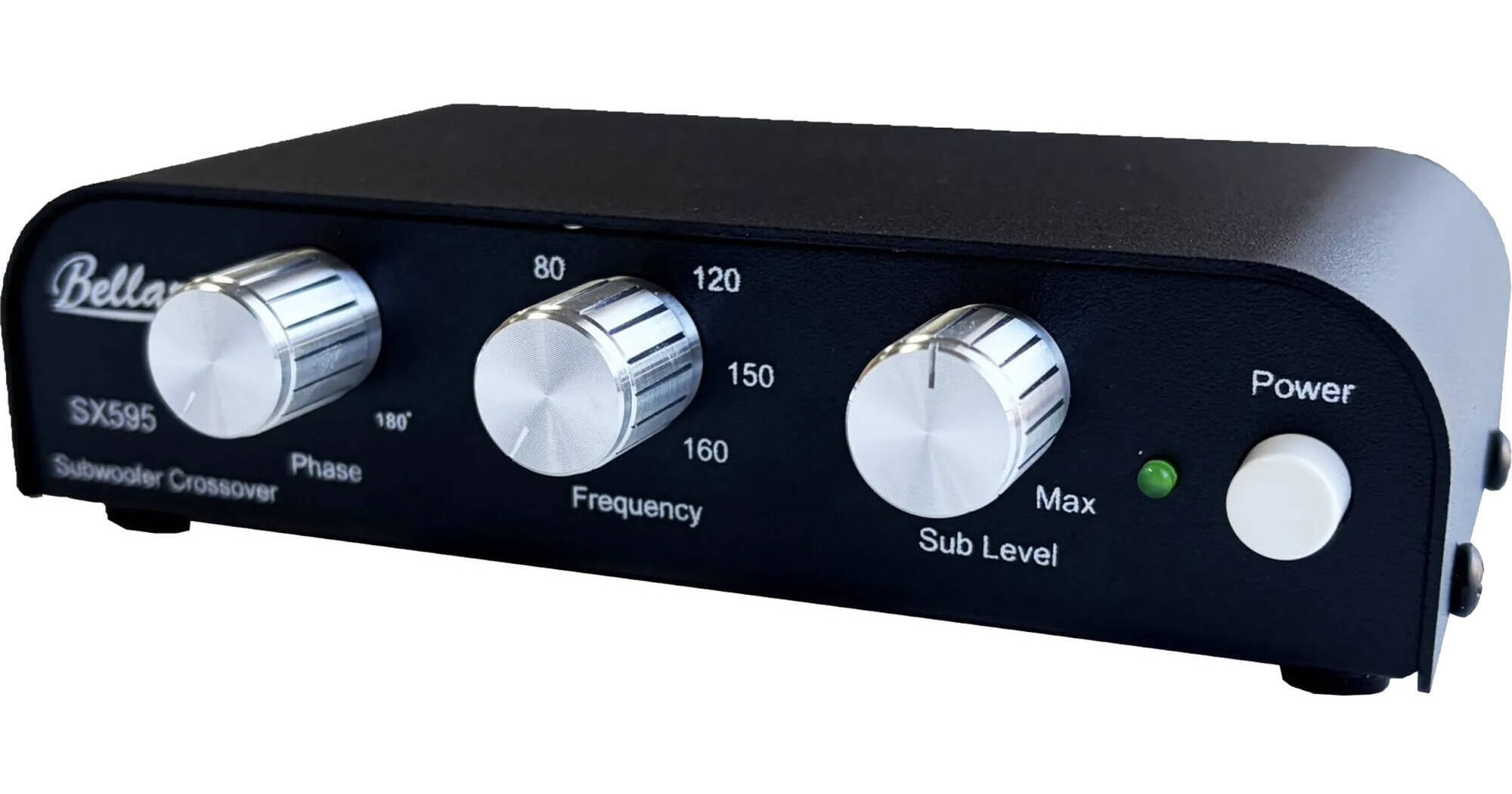 Bellari SX595 Subwoofer Crossover SX595 B&H Photo Video