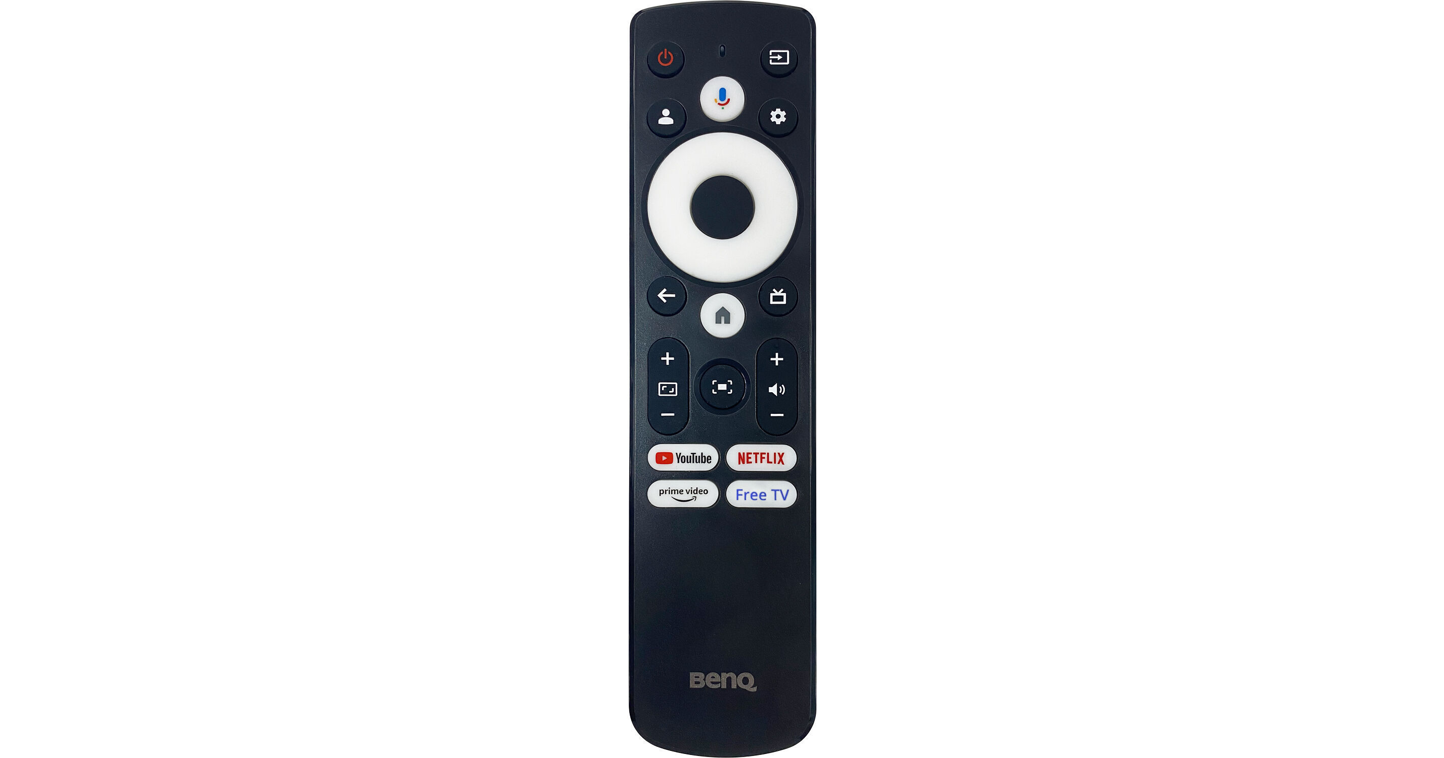 BenQ Remote Control for TK705i & TK705STi 5J.R0C06.001 B&H Photo