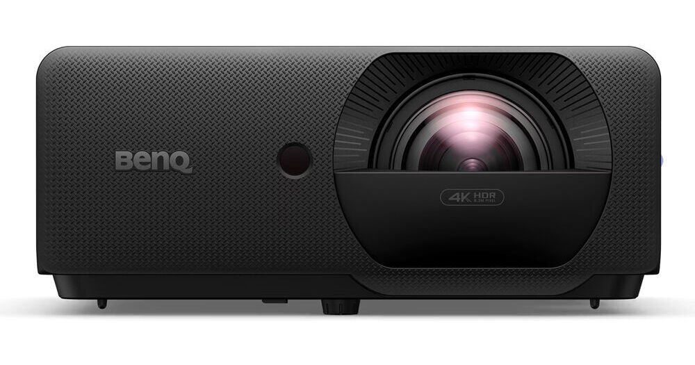 BenQ LK830ST 4000-Lumen UHD 4K Short-Throw Laser DLP LK830ST B&H