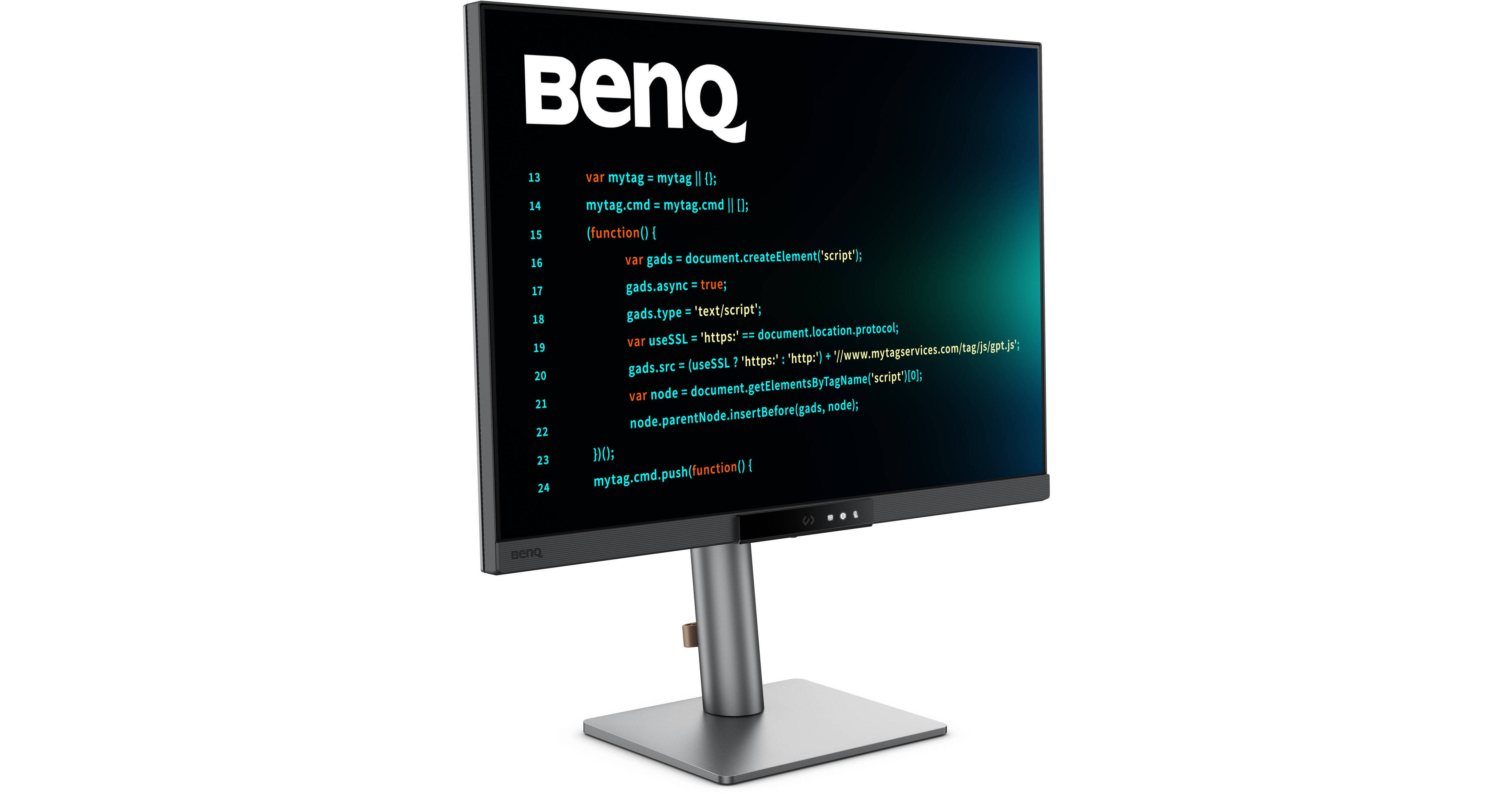 BenQ RD280UG 28.2" 4K+ HDR Programming Monitor RD280UG B&H Photo