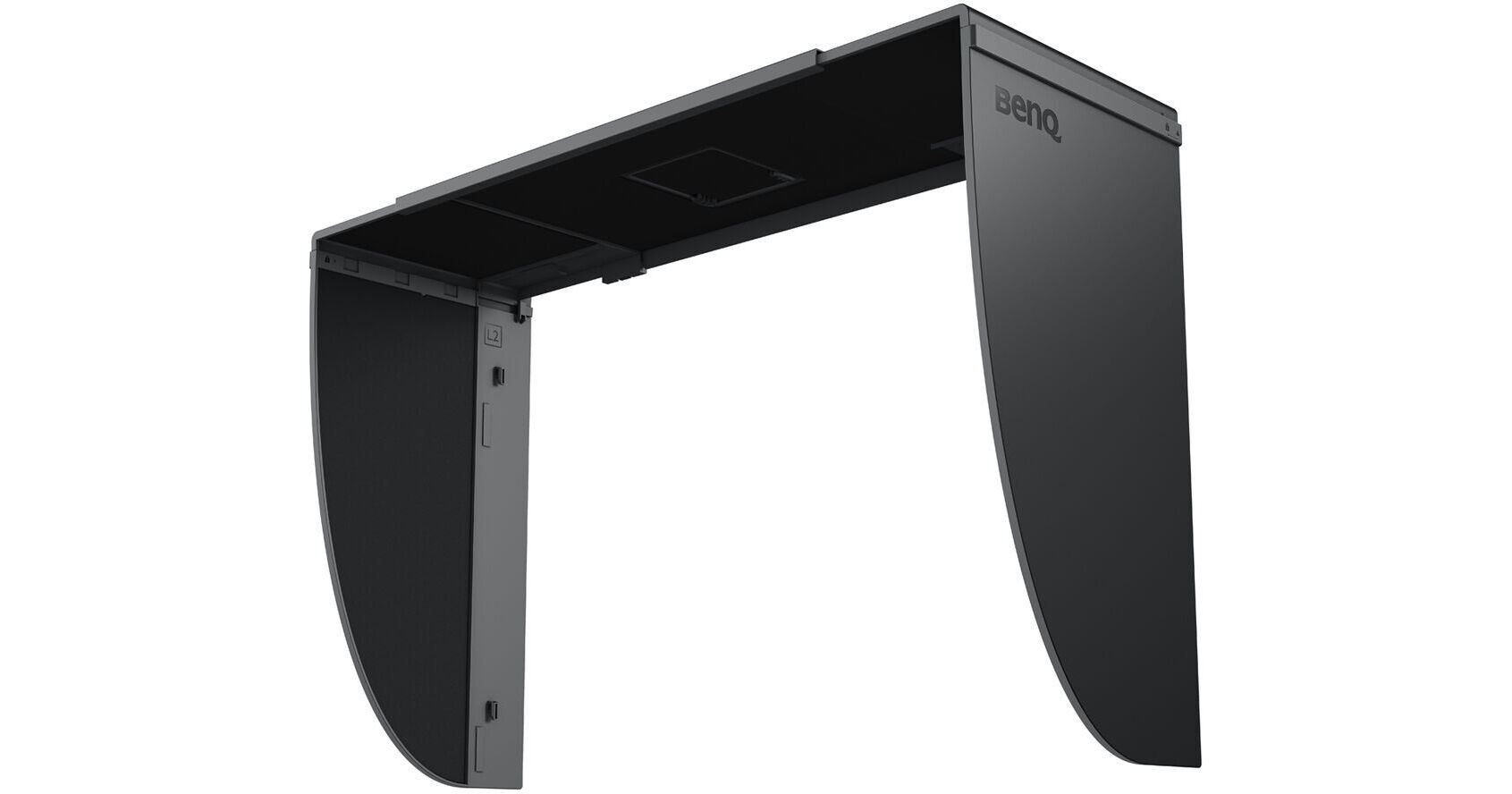 BenQ SH242 Shading Hood for SW242Q Monitor SH242 B&H Photo Video