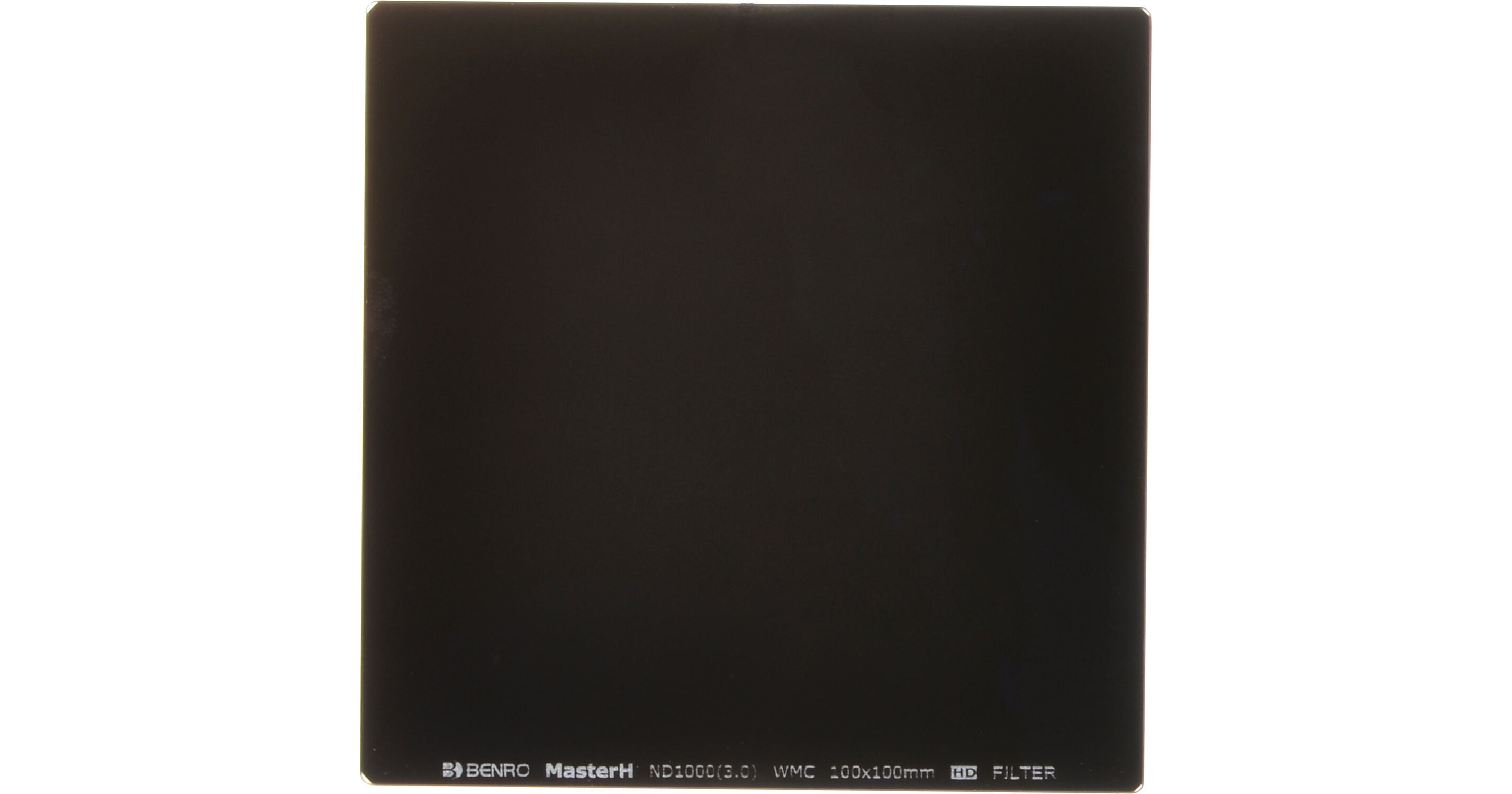 Benro MasterH Series ND Filter (100 x 100mm, 10-Stop) MHND1K1010