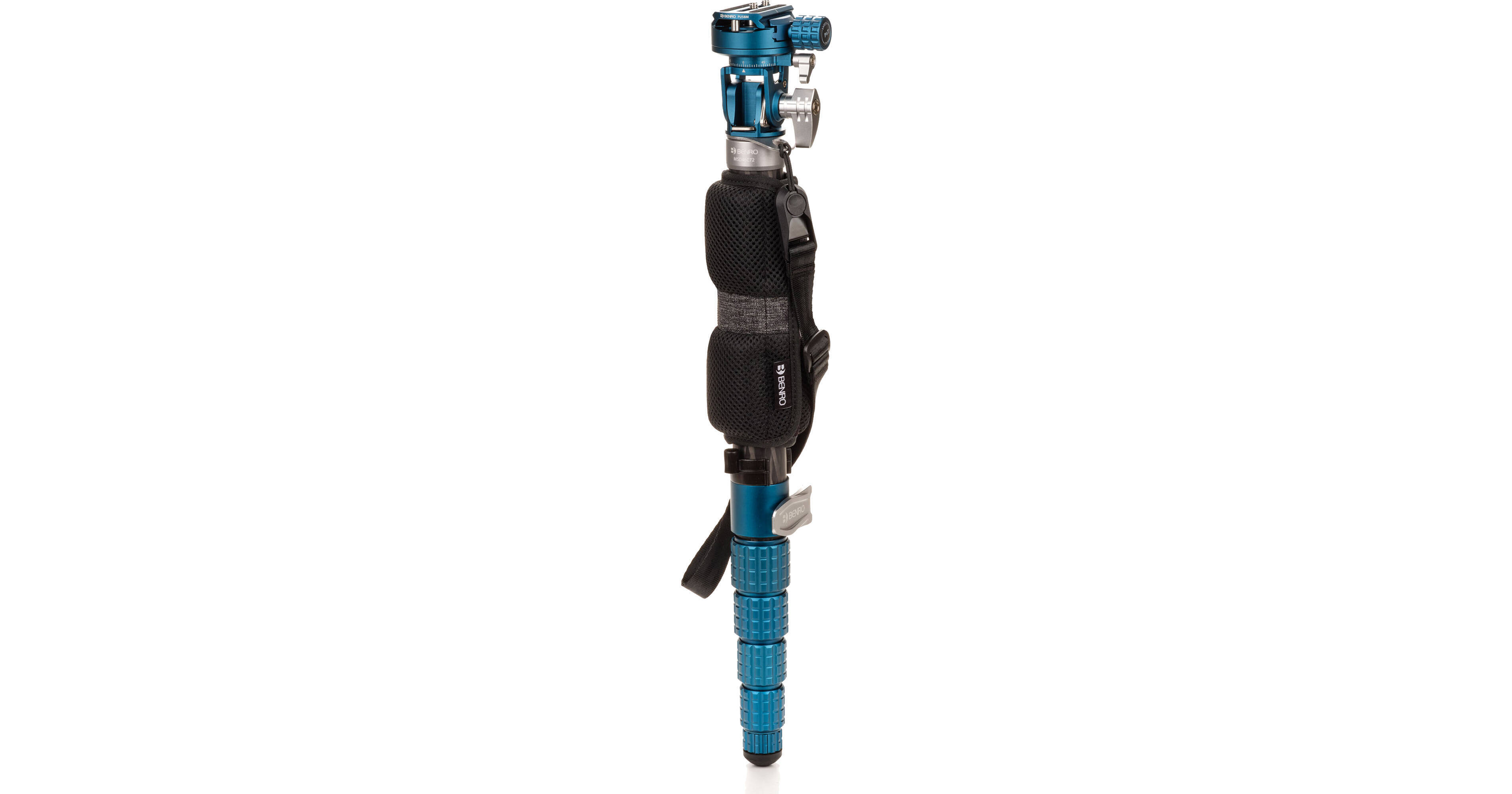 Benro MSD46C72 SupaDupa Carbon Fiber Monopod with Tilt MSD46C72