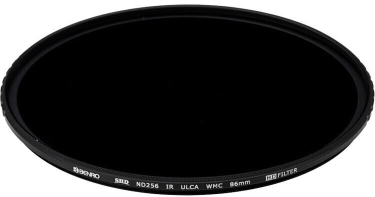 Benro Master Series Filter (86mm, 8-Stop) SHDND25686 B&H Photo