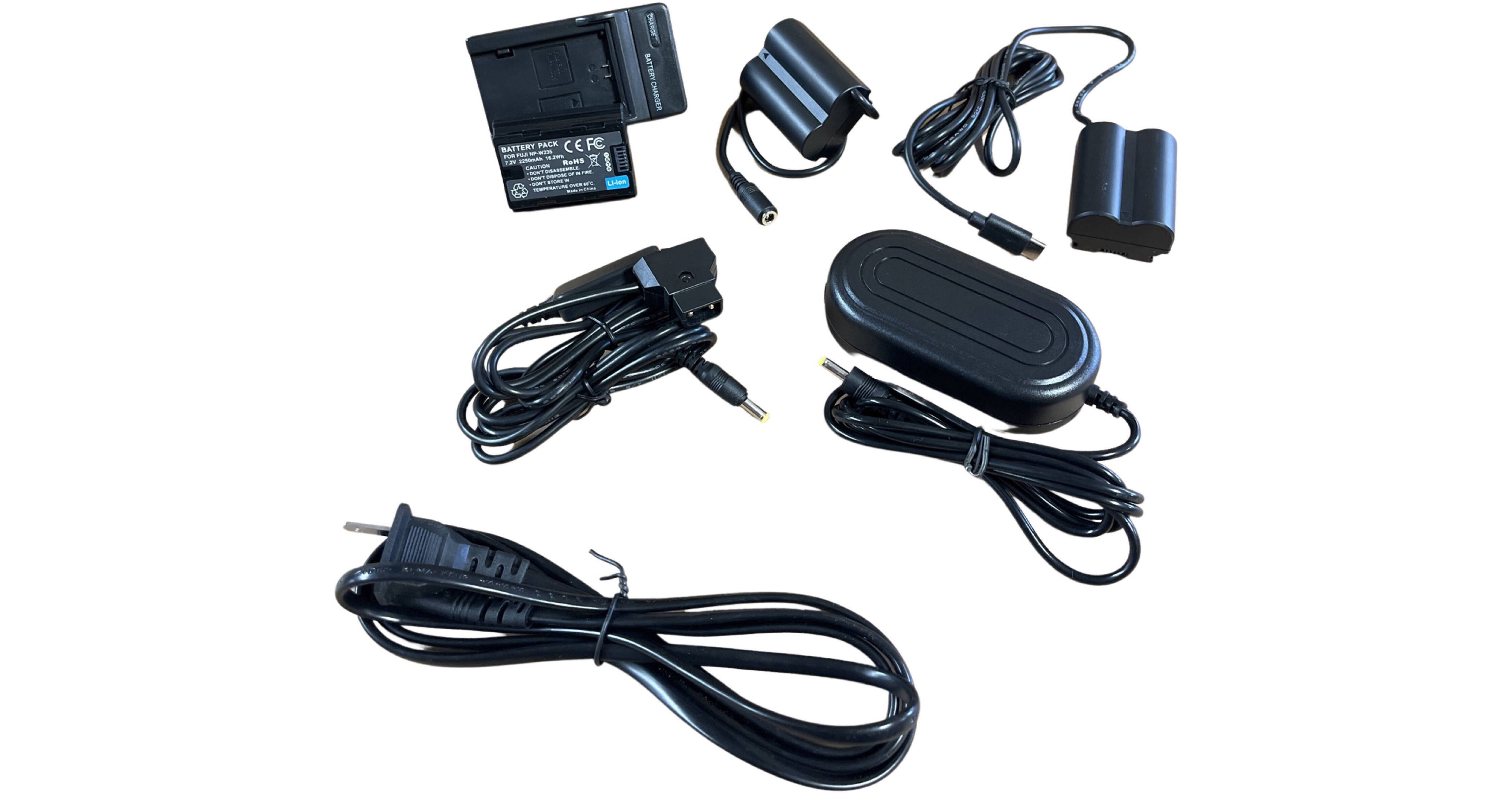 Bescor NPW235USBC, NPW235 Battery Charger, DTAP8V NPW235XPROD